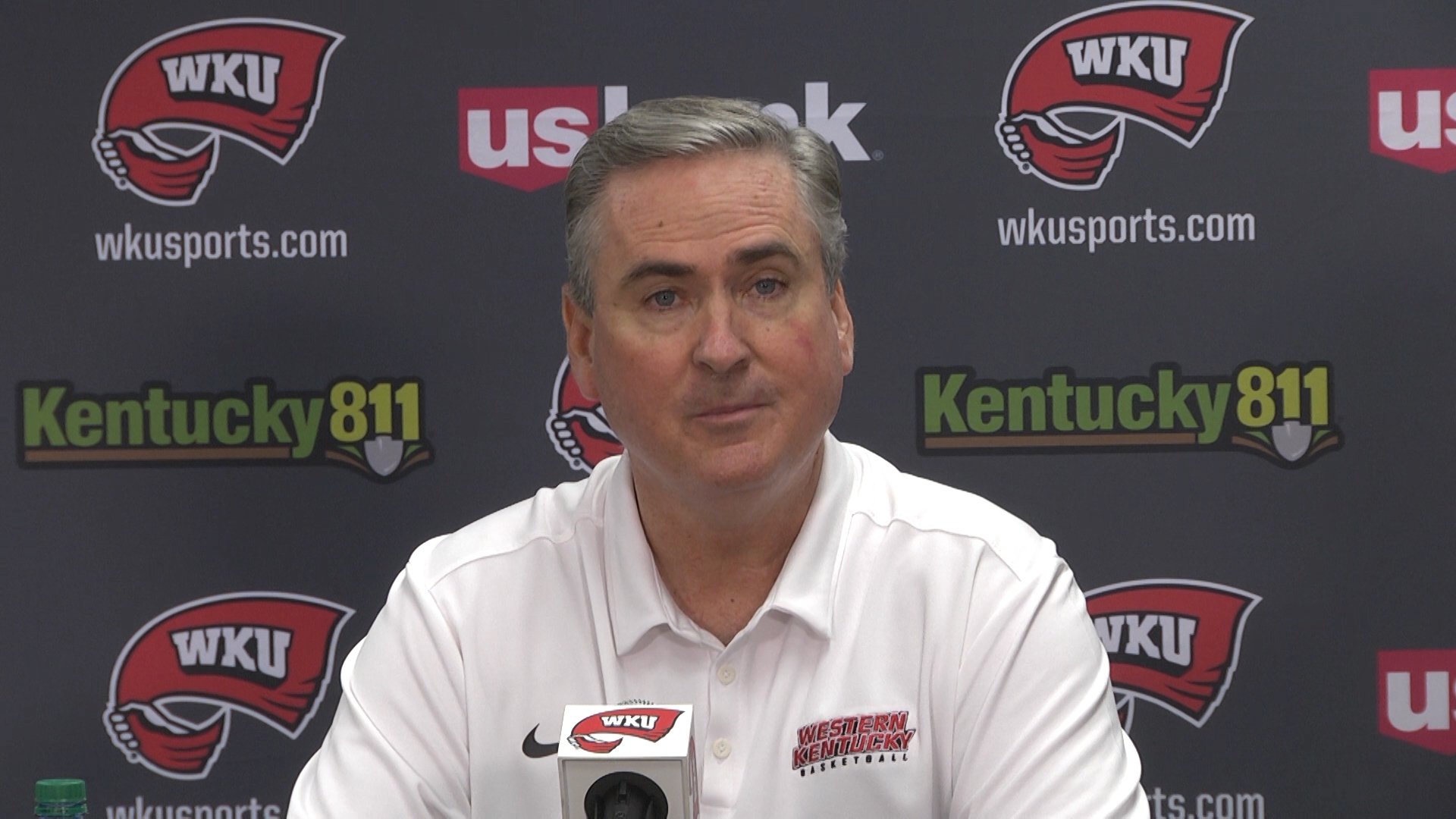 WKU Men's Basketball: Hilltoppers begin practices - WNKY News 40 Television