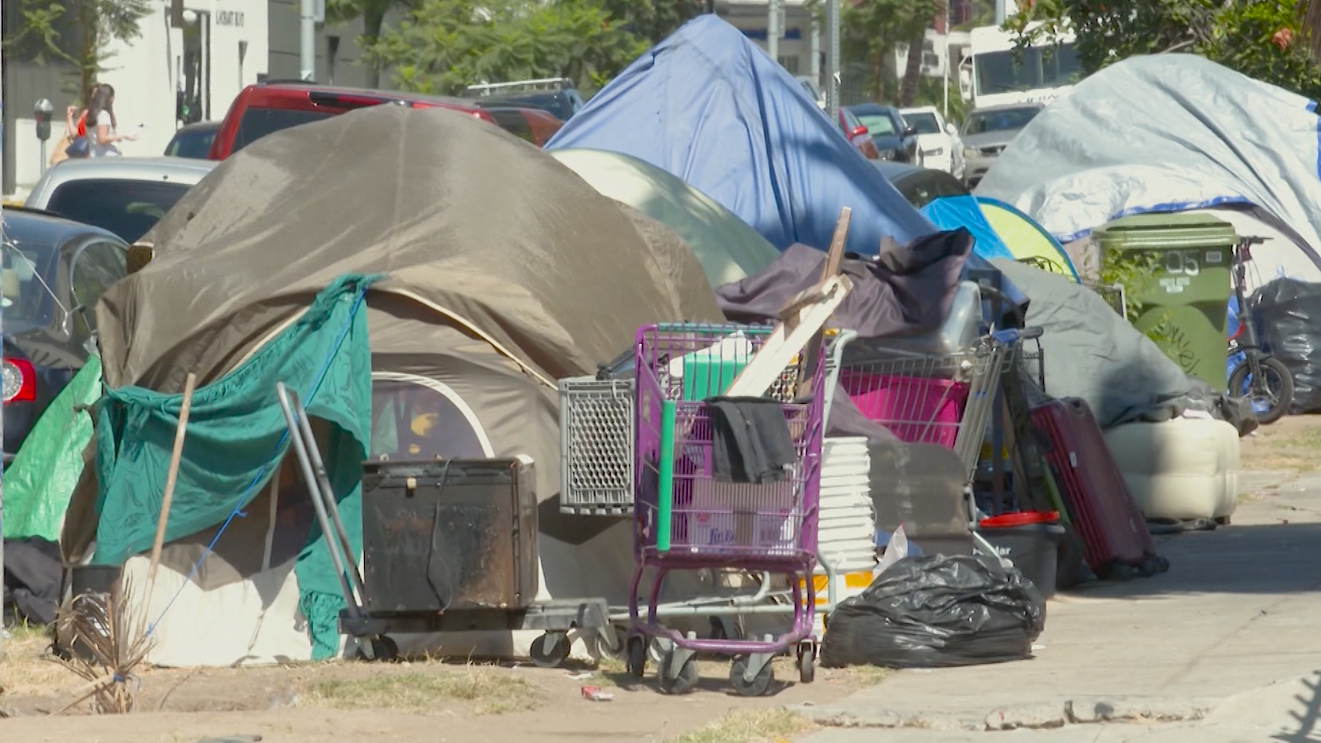 2019 K-Count shows increase in homeless population - WNKY News 40 ...