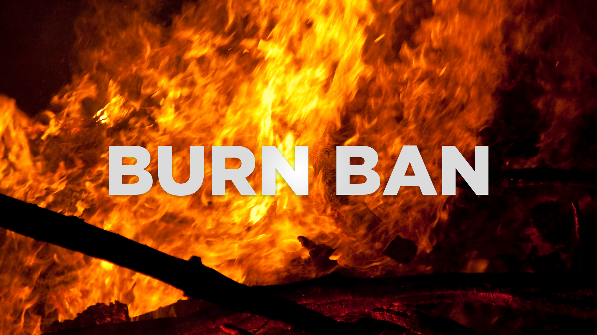 UPDATE: Burn ban issued for Metcalfe County - WNKY News 40 Television