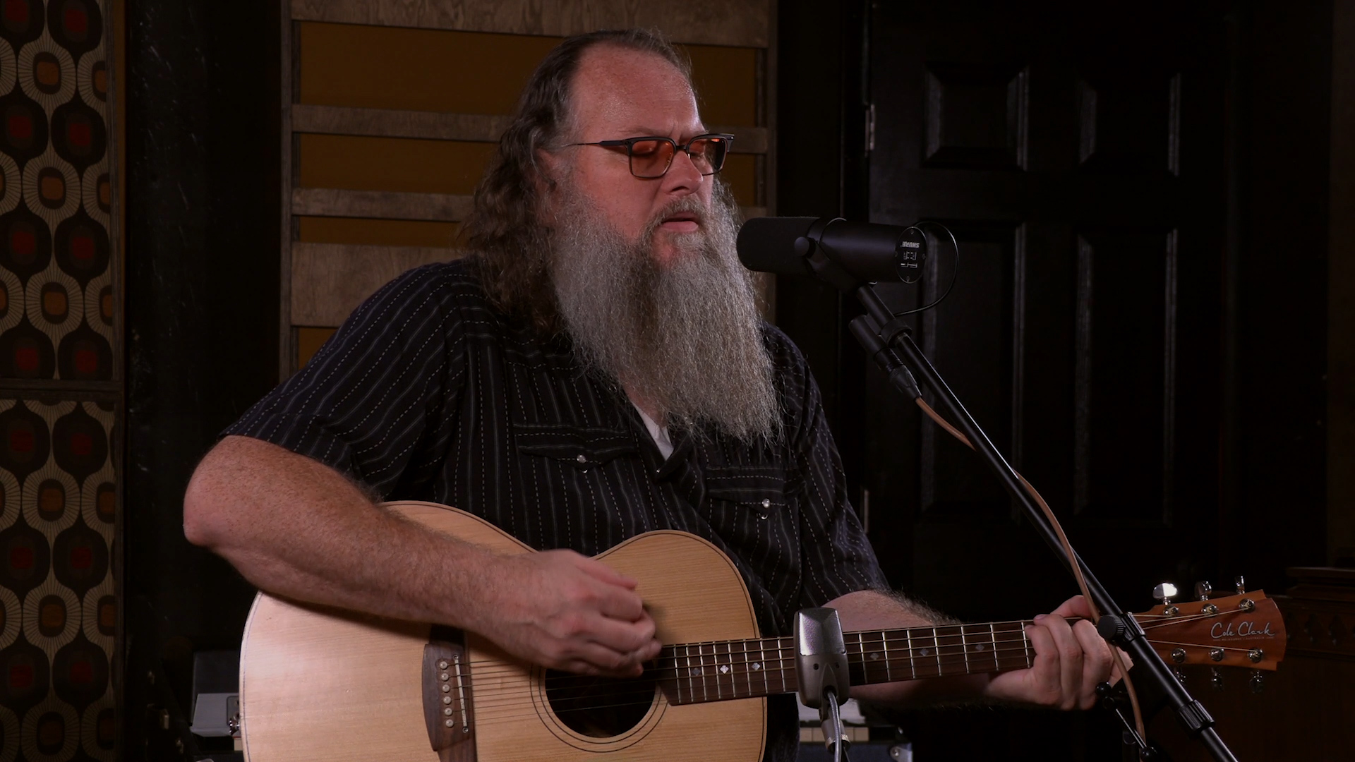 Marquee Backstage: J Edwards - WNKY News 40 Television