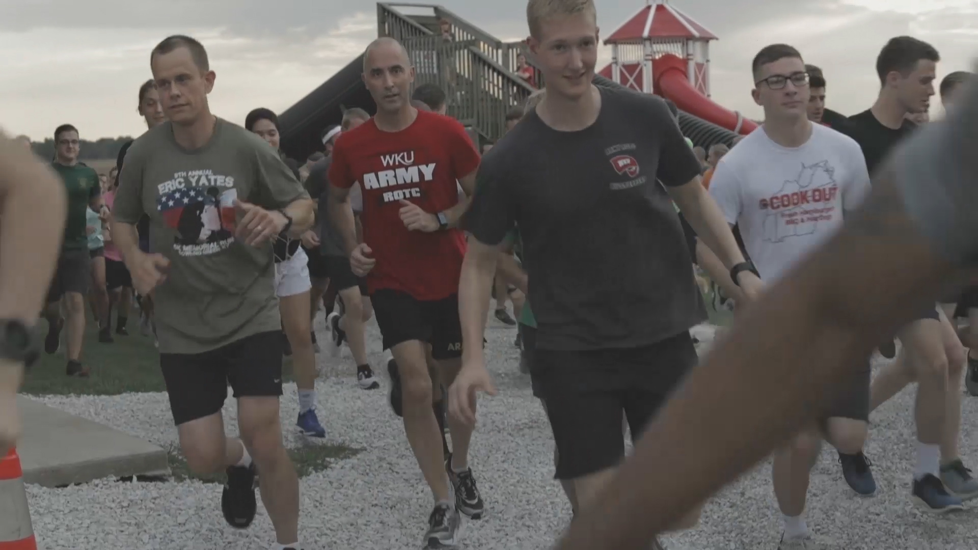 Sunrise Spotlight - Eric Yates Memorial Run - WNKY News 40 Television