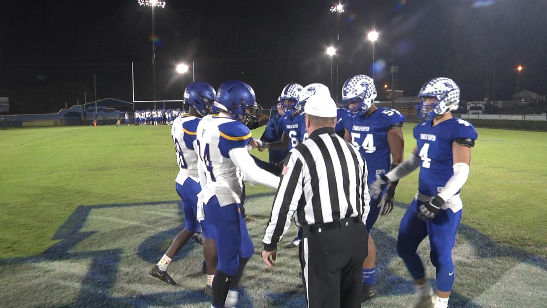 Foster's Football Frenzy: Week Ten Highlights - WNKY News 40 Television