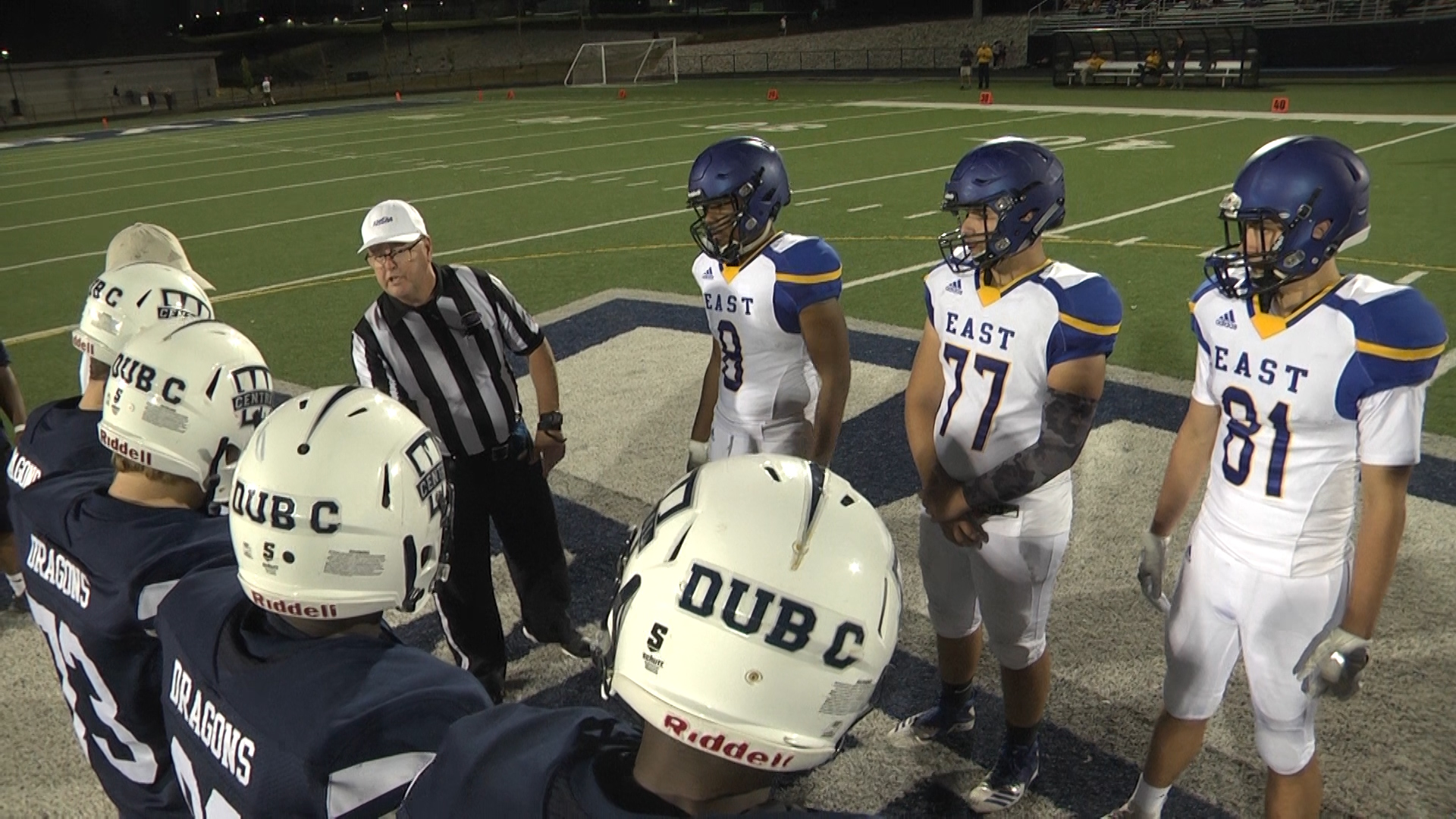 Foster's Football Frenzy: Week Seven Highlights - WNKY News 40 Television