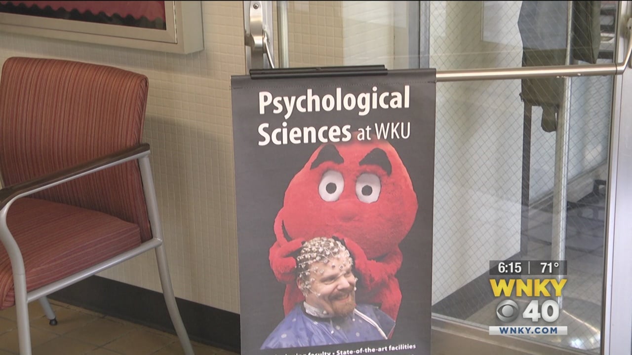 WKU science classes get a new look - WNKY News 40 Television