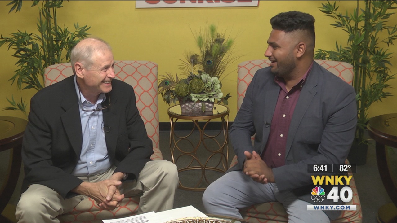 Sunrise Spotlight - Kentucky Gospel Singing Convention - WNKY News 40 ...