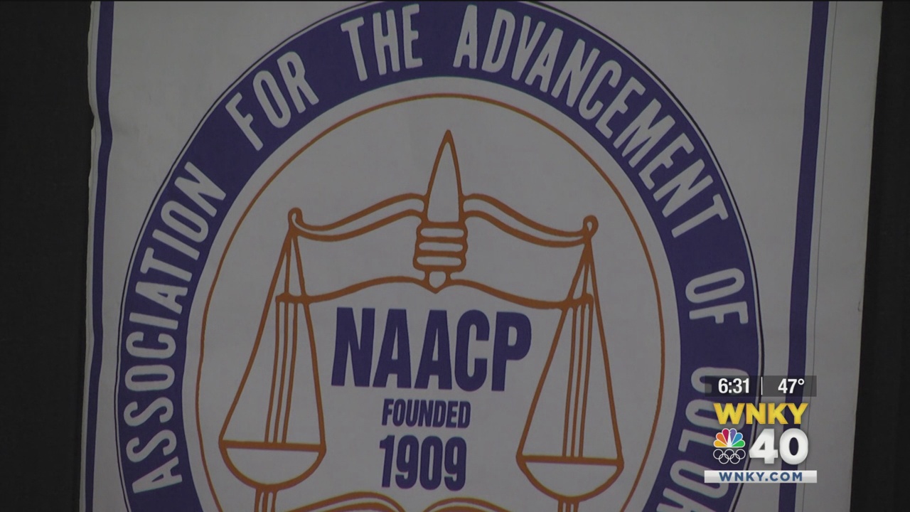 NAACP celebrates 100th year with annual gala - WNKY News 40 Television