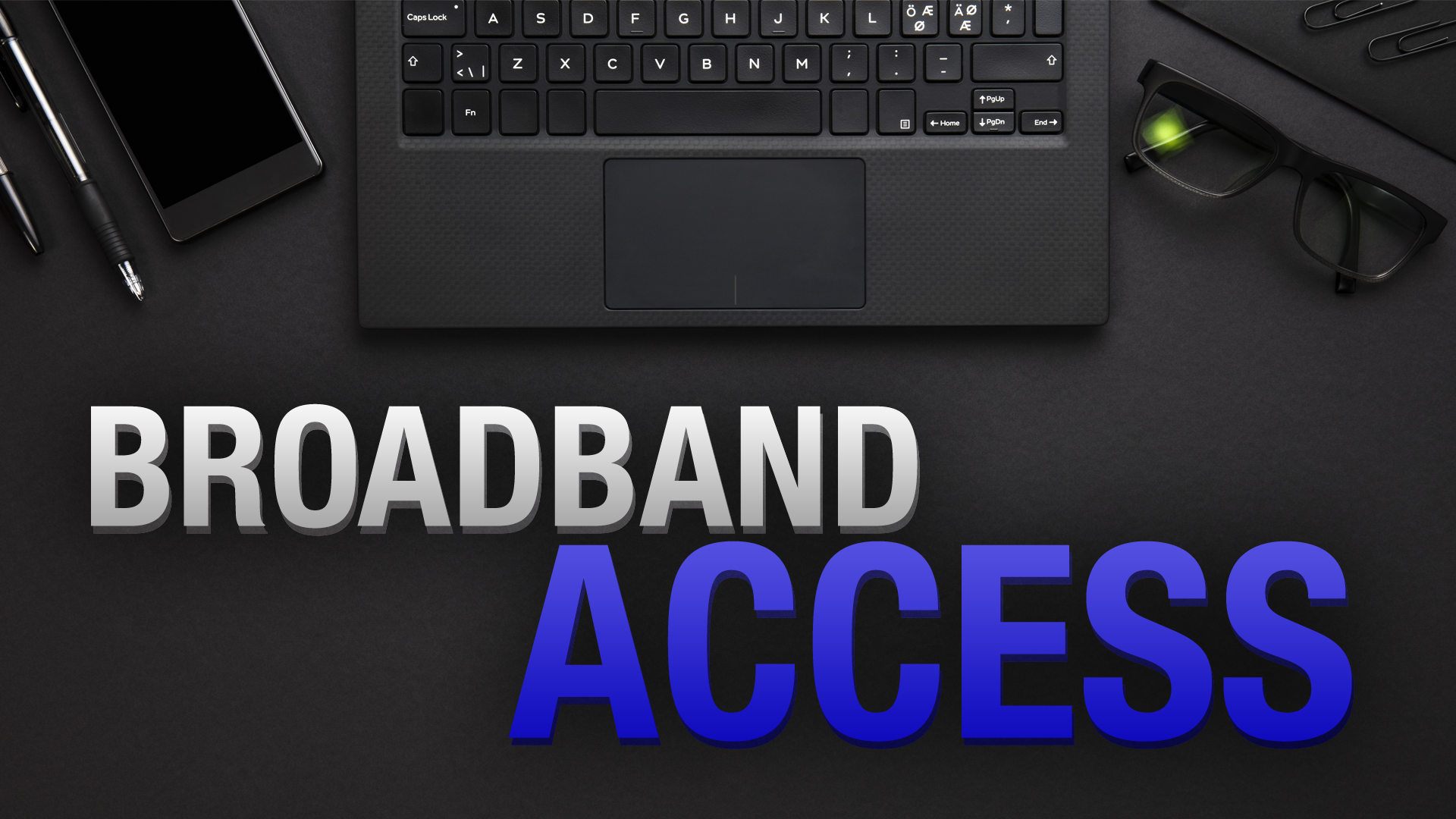$34 million loan to assist with broadband access in several south ...