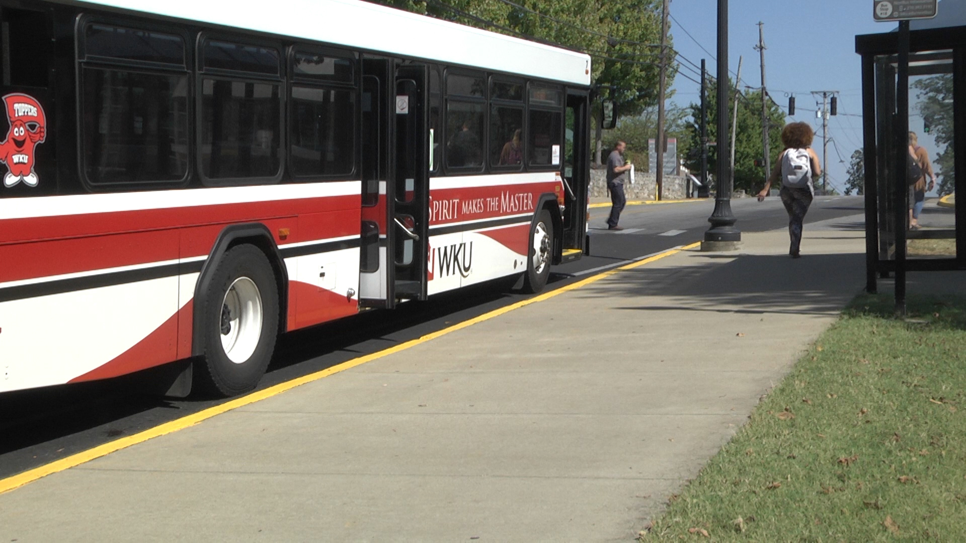 Updates to bus routes causing confusion on the Hill - WNKY News 40 ...