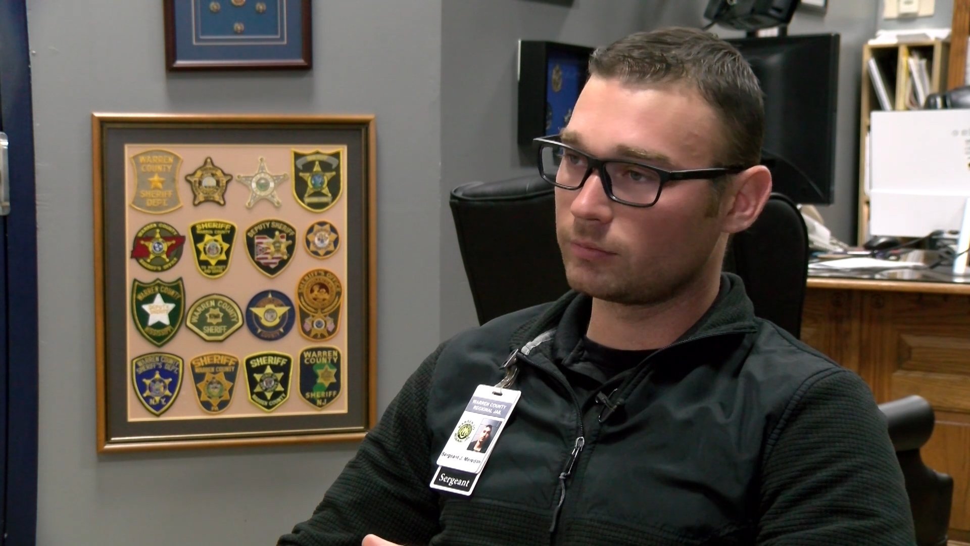 Voices of Honor - Joseph Meredith - WNKY News 40 Television