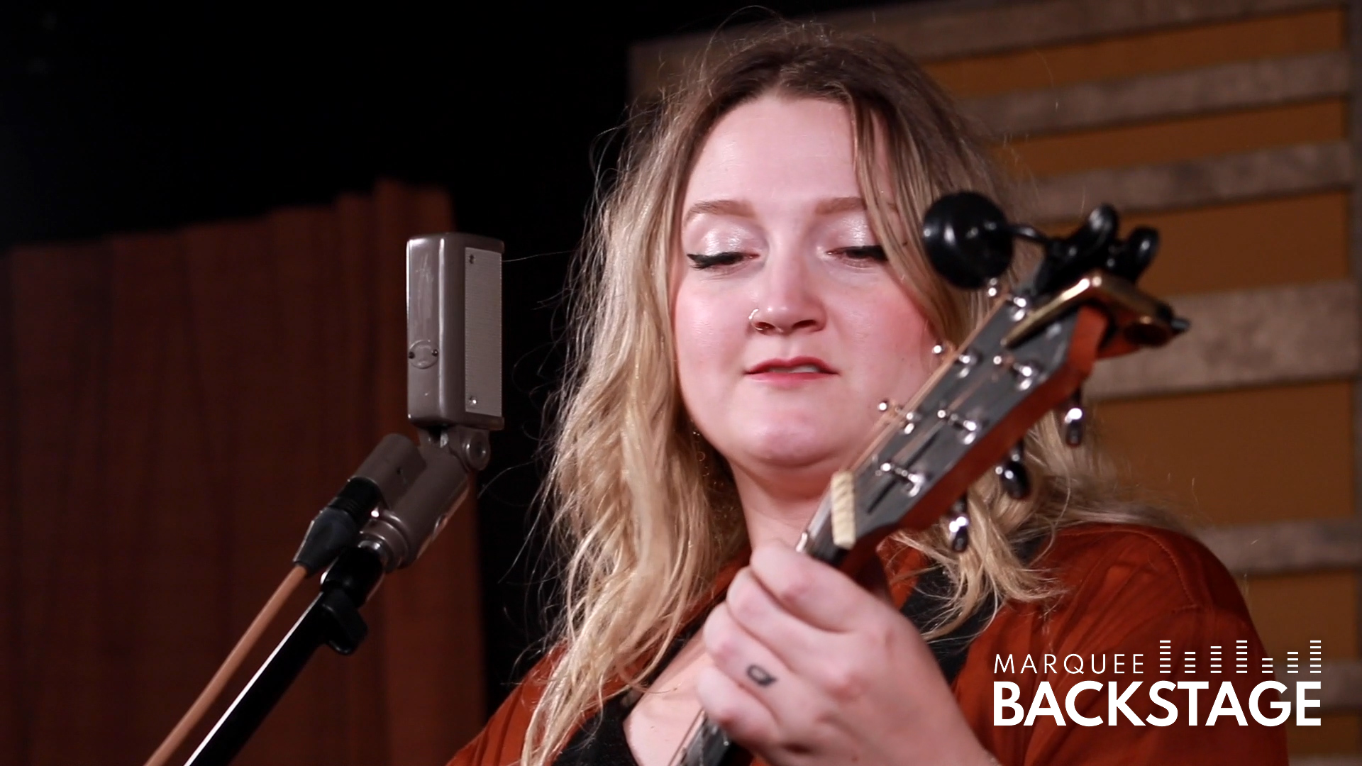 Marquee Backstage: Emily Otteson - WNKY News 40 Television