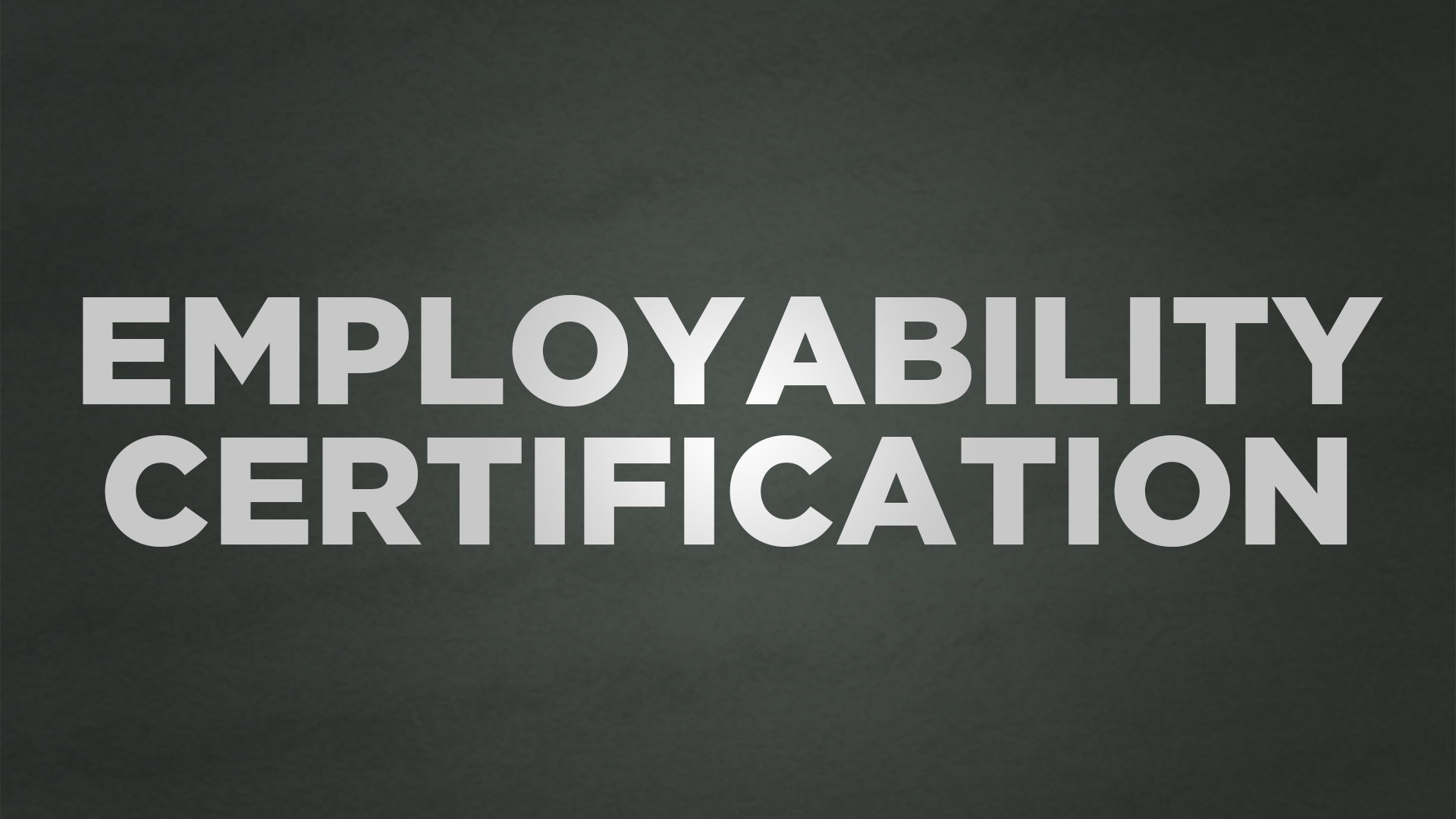 Schools offer certification for employability skills - WNKY News 40 ... Schools offer certification for employability skills - WNKY News 40 ...