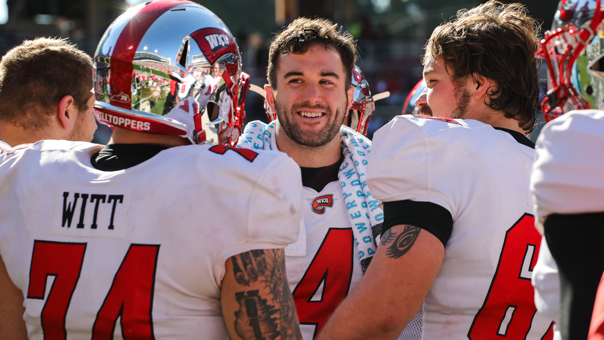 WKU Football: QB Storey voted Manning Award National Quarterback of the ...
