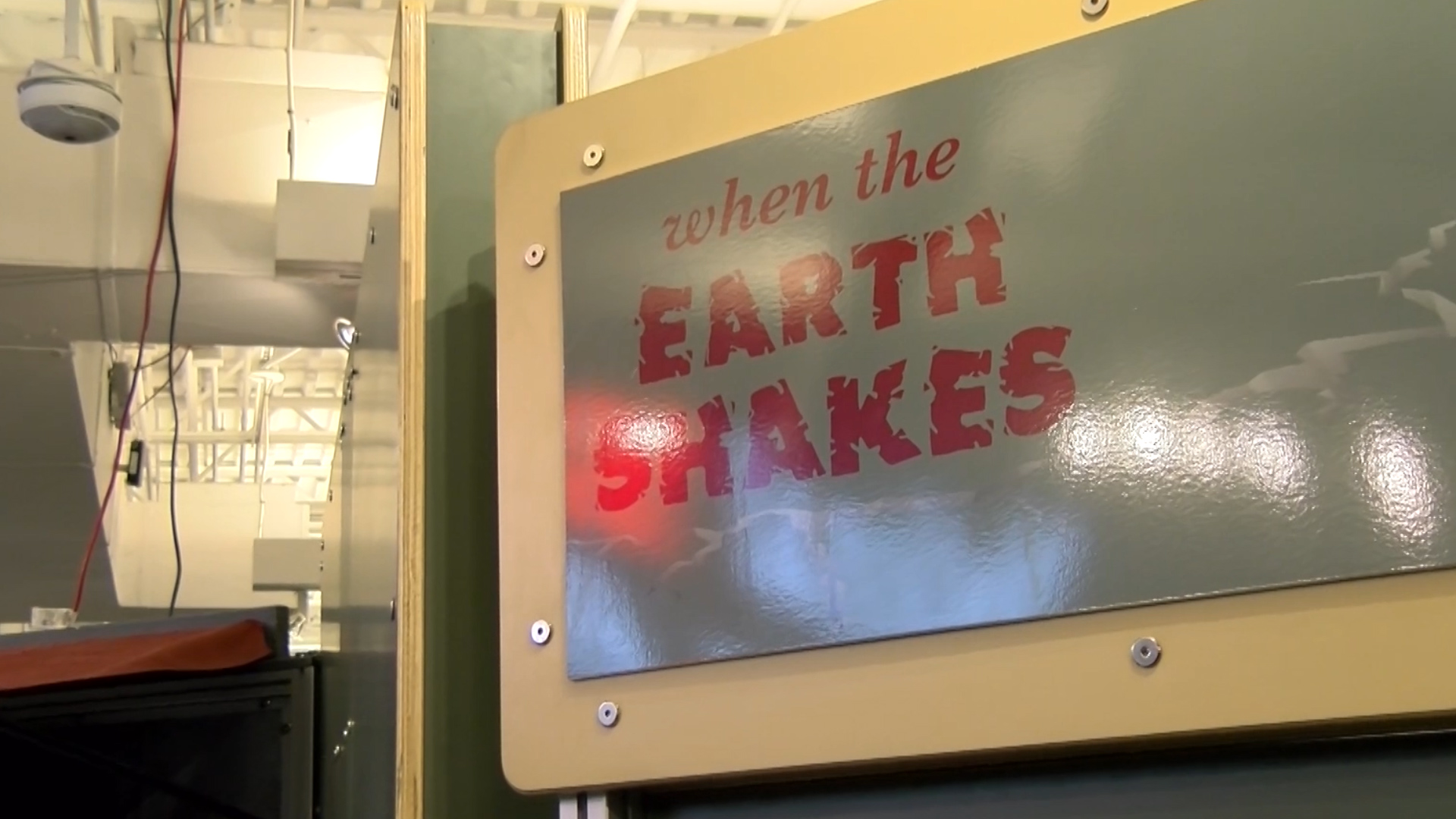 Throwback Thursday - When the Earth Shakes at the Corvette Museum ...