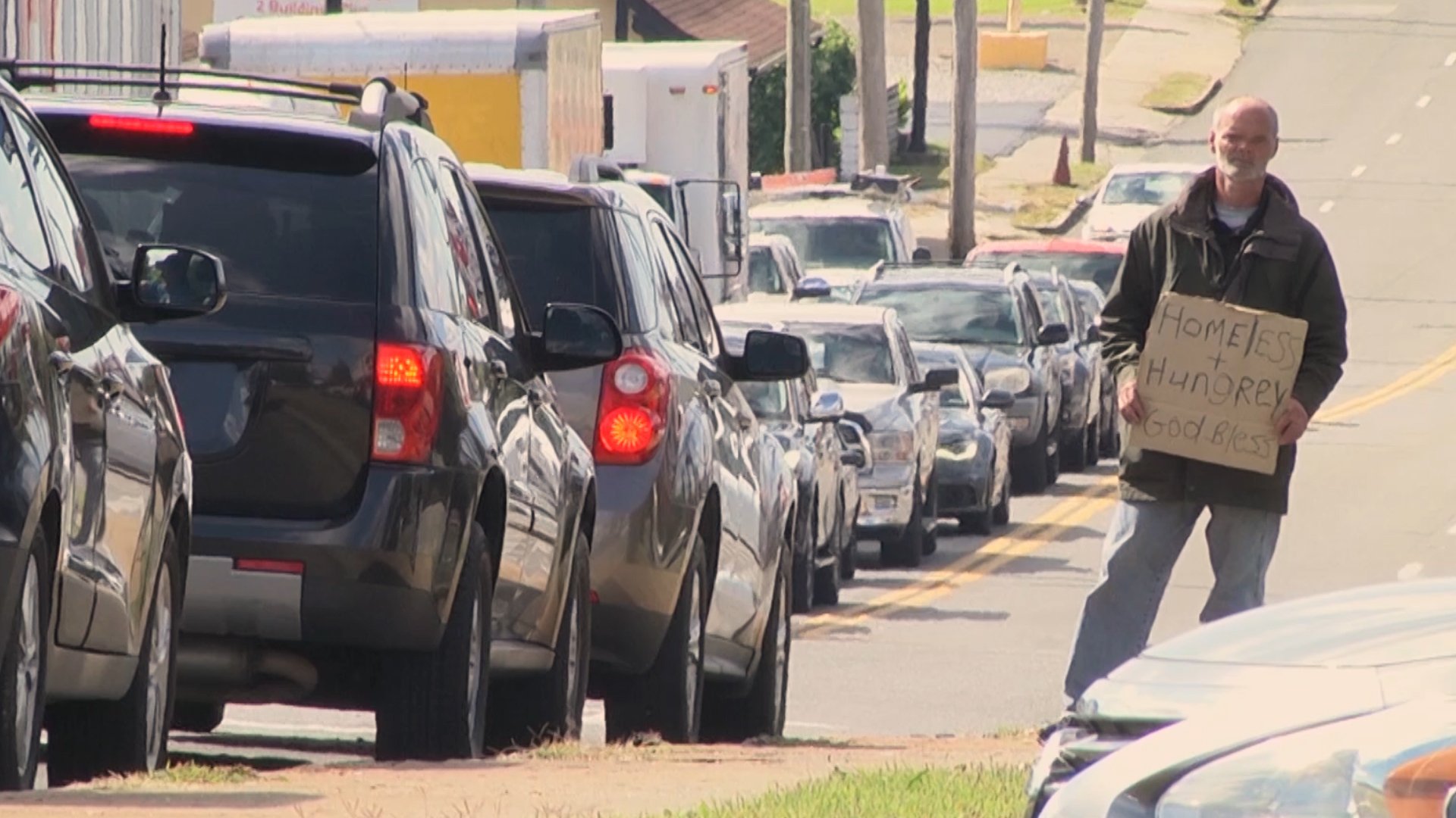 Special Report: Living below the poverty line - WNKY News 40 Television