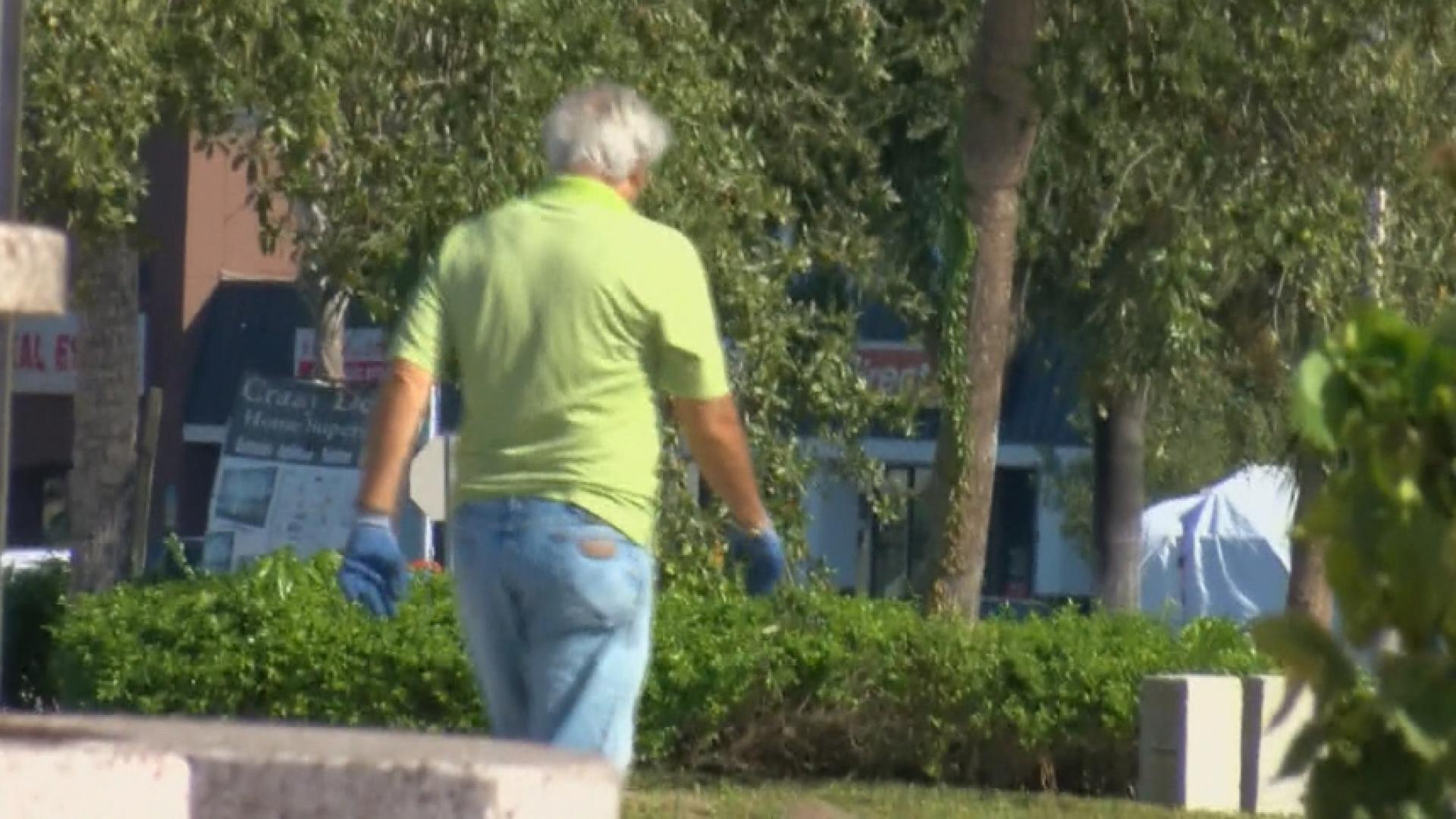 Reporter attacked on camera - WNKY News 40 Television