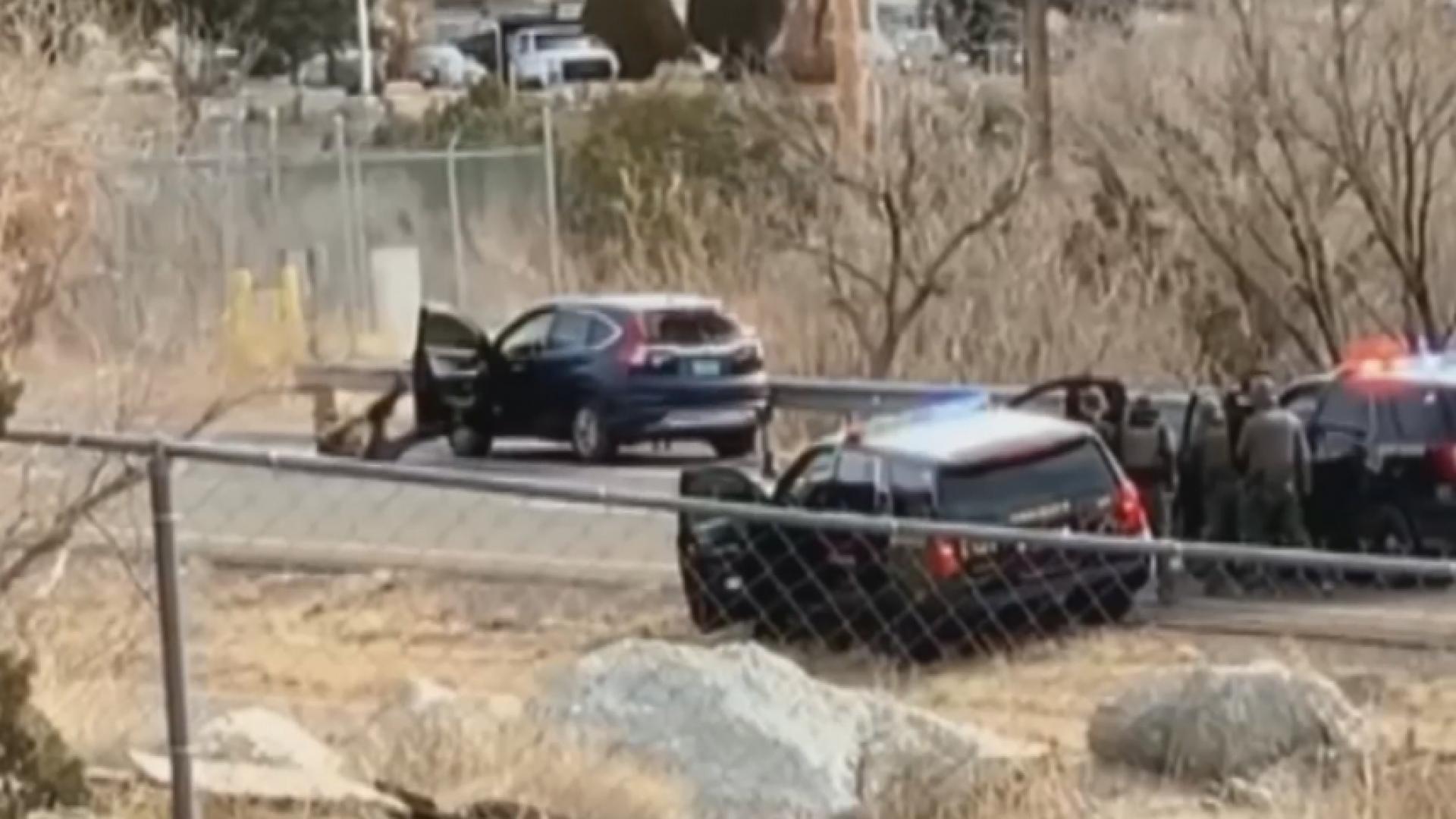 Controversial K9 Takedown Caught On Camera Wnky News 40 Television