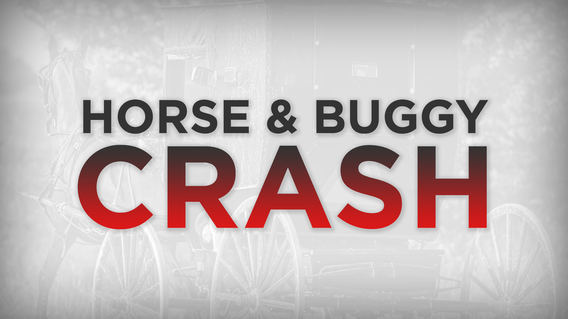 5 injured in crash involving an Amish buggy - WNKY News 40 Television 5 injured in crash involving an Amish buggy - WNKY News 40 Television