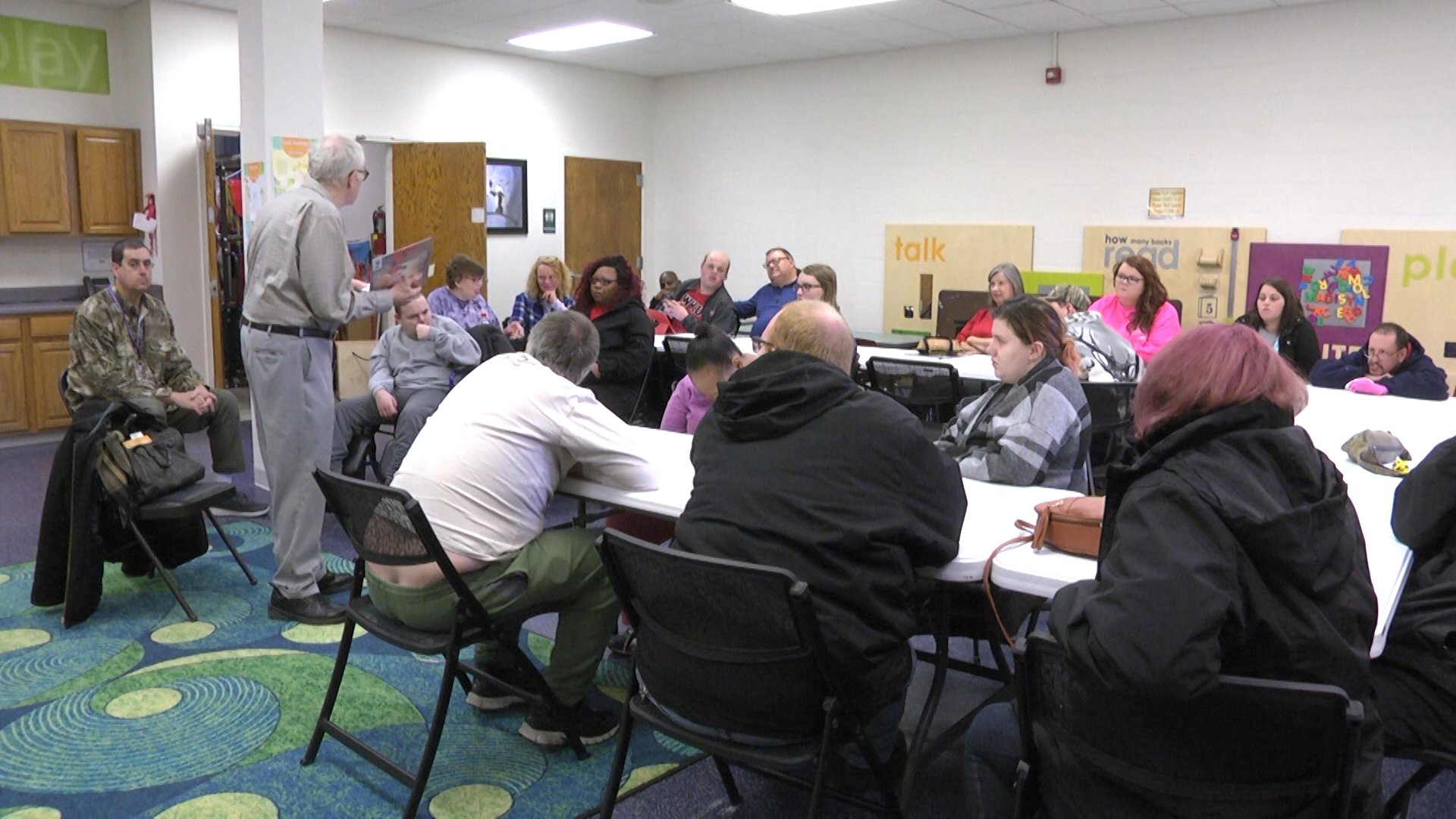 Warren County Public Library offers engagement program for special ...