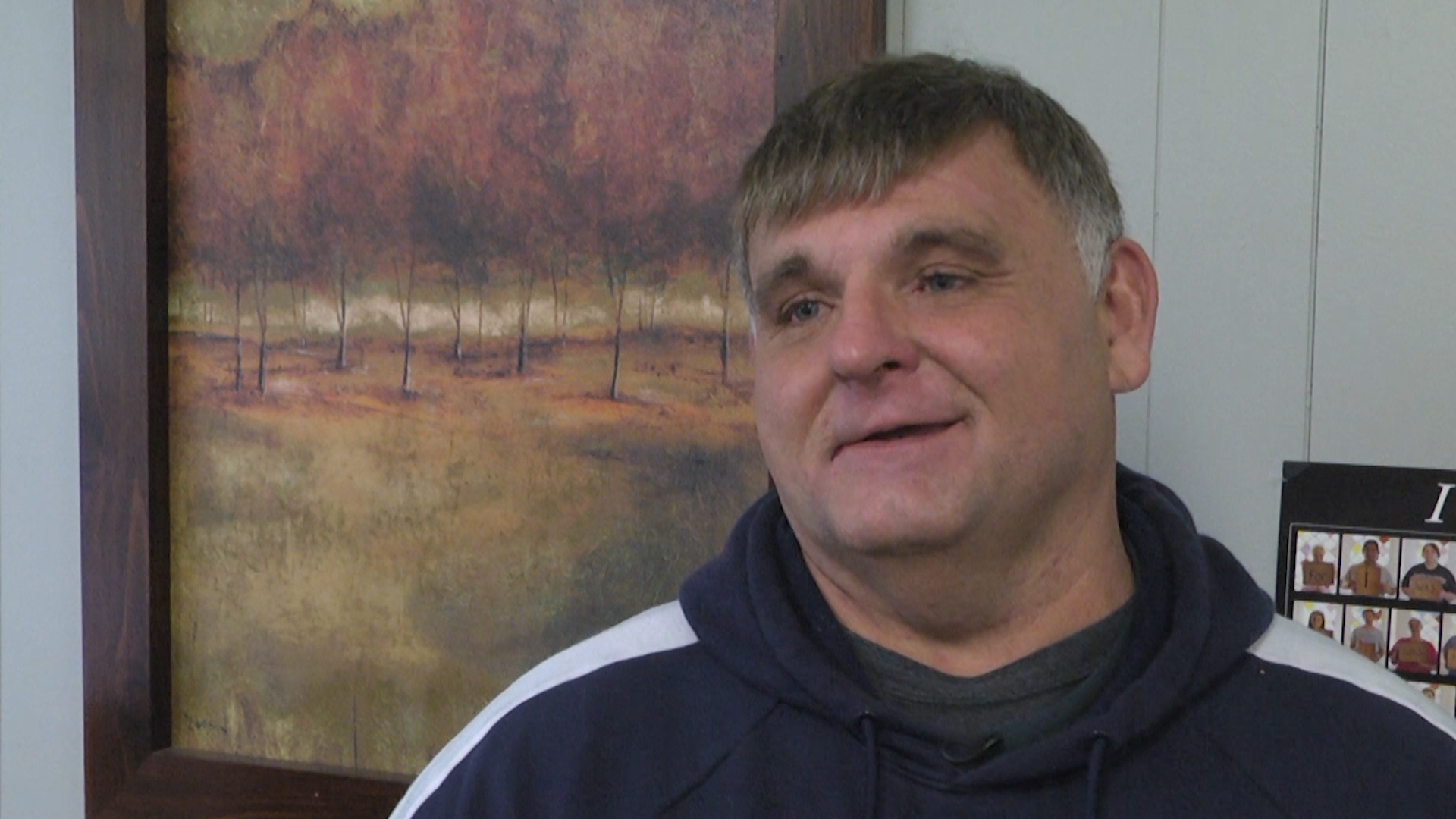 Story of redemption: James Macey Flippin - WNKY News 40 Television