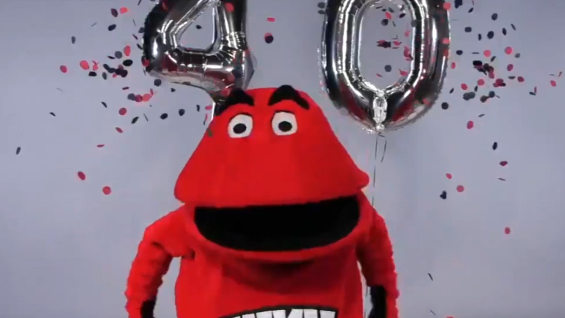 Throwback Thursday - Big Red Turns 40 - WNKY News 40 Television
