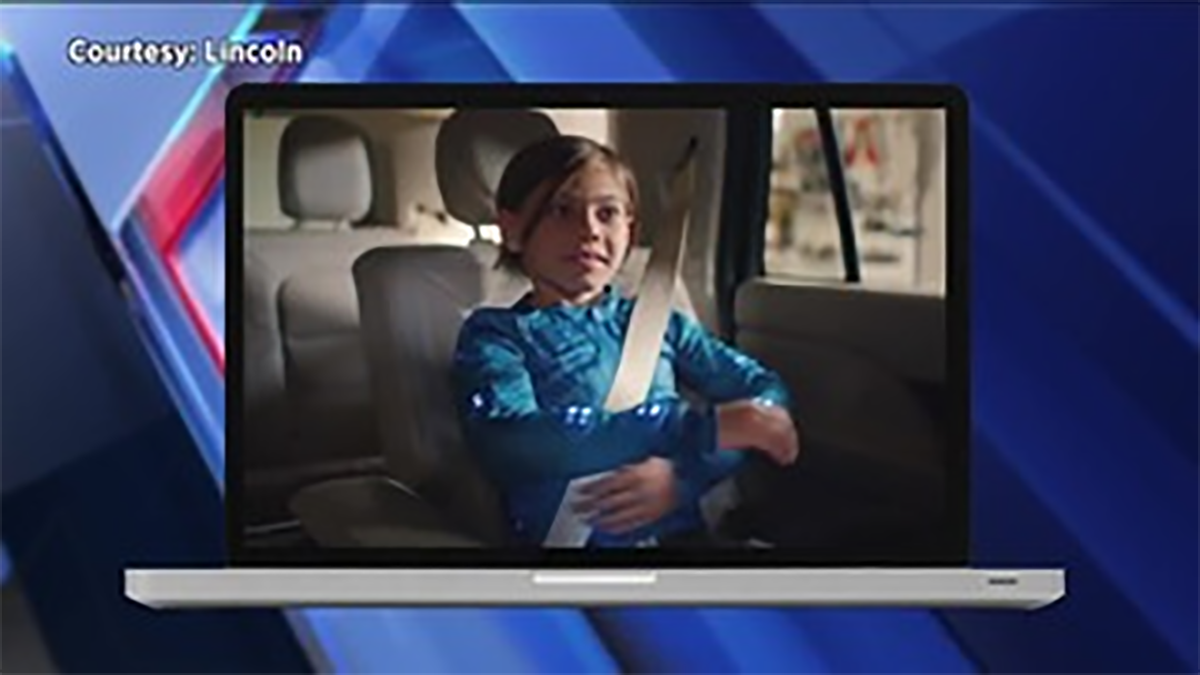 Colorado boy who is deaf experiences music for the first time - WNKY ...