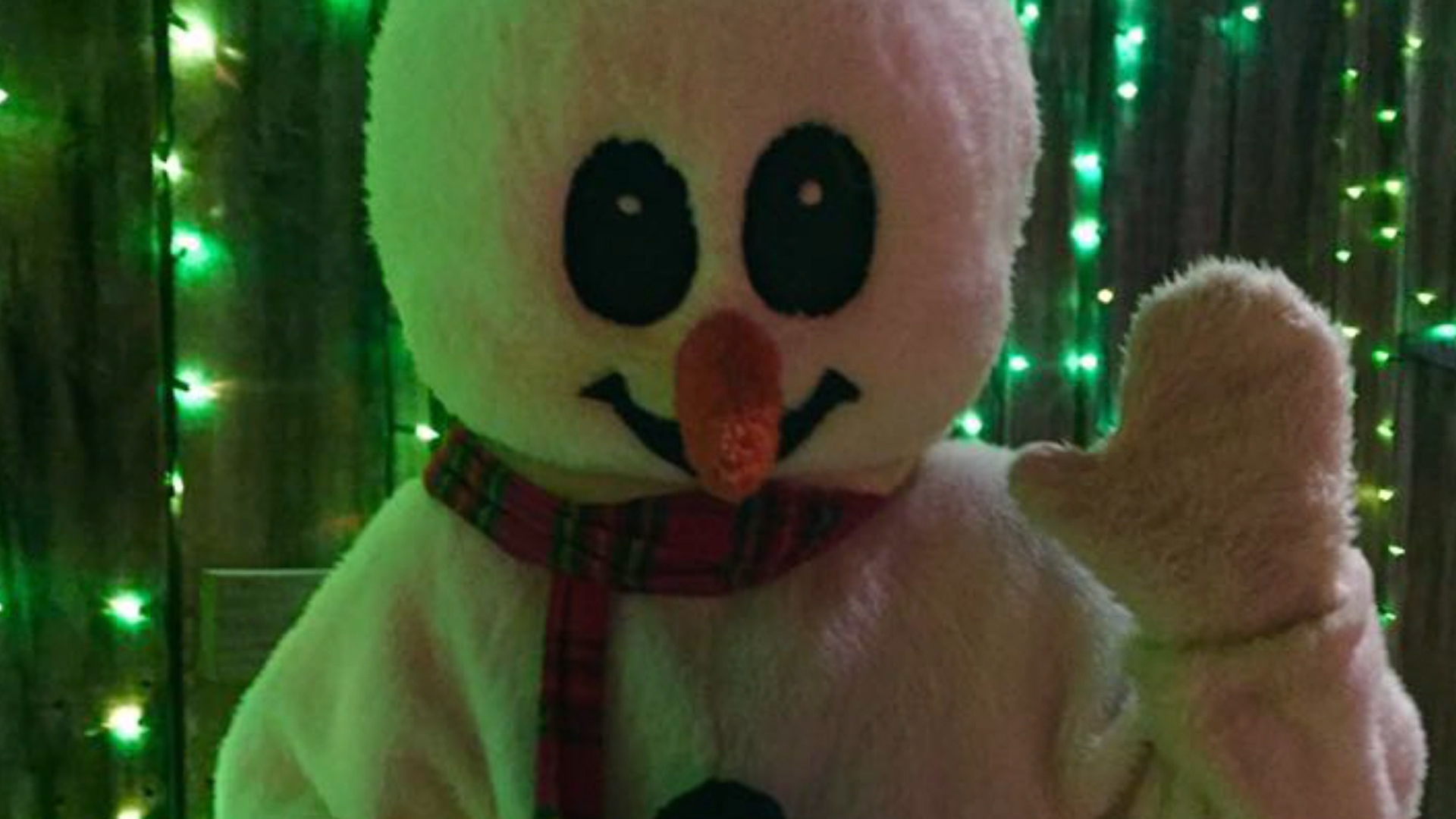 VIP - Amy Burge, Santa's Lookout - WNKY News 40 Television