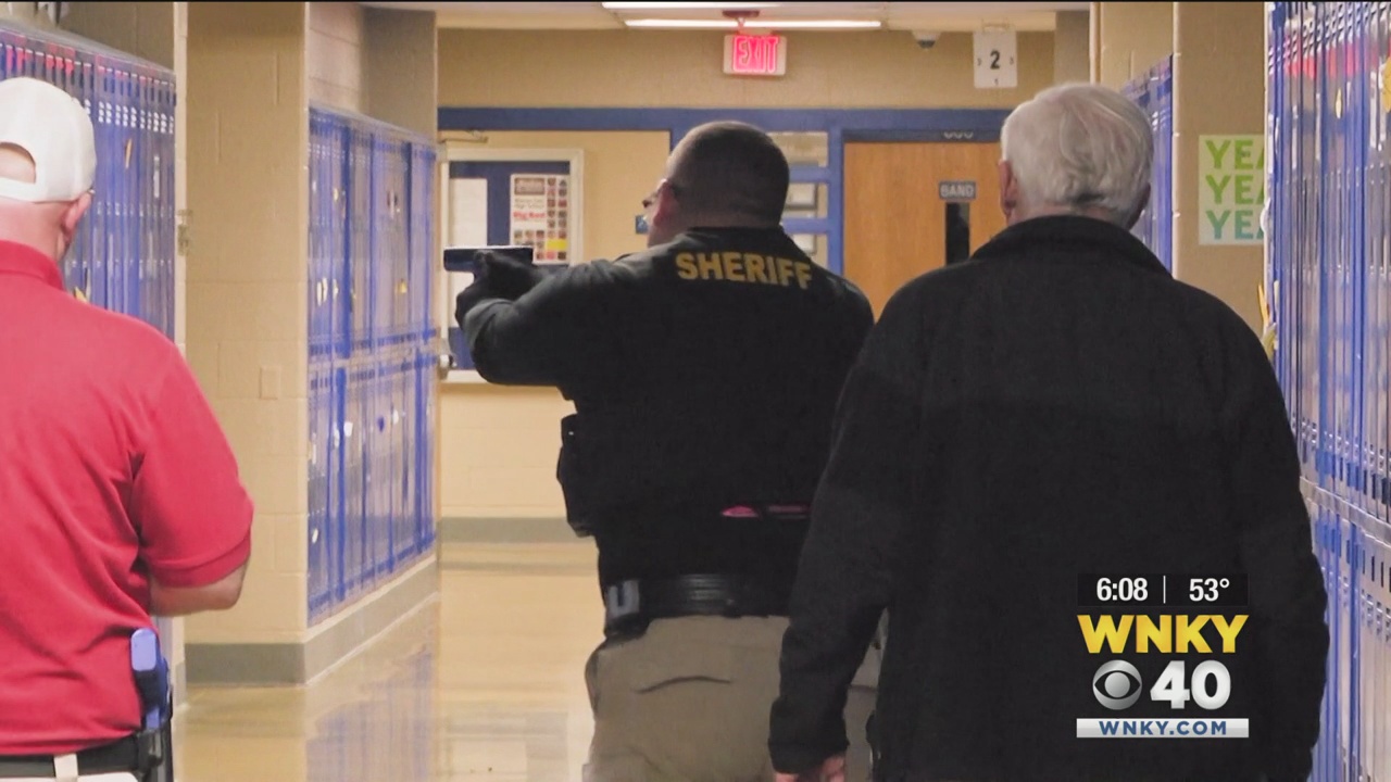 ALERRT program comes to Bowling Green, active shooter training - WNKY ...