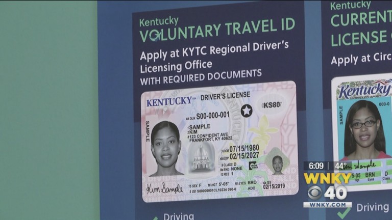 Kentucky Real ID location opens in Morehead to serve region - WNKY News ...