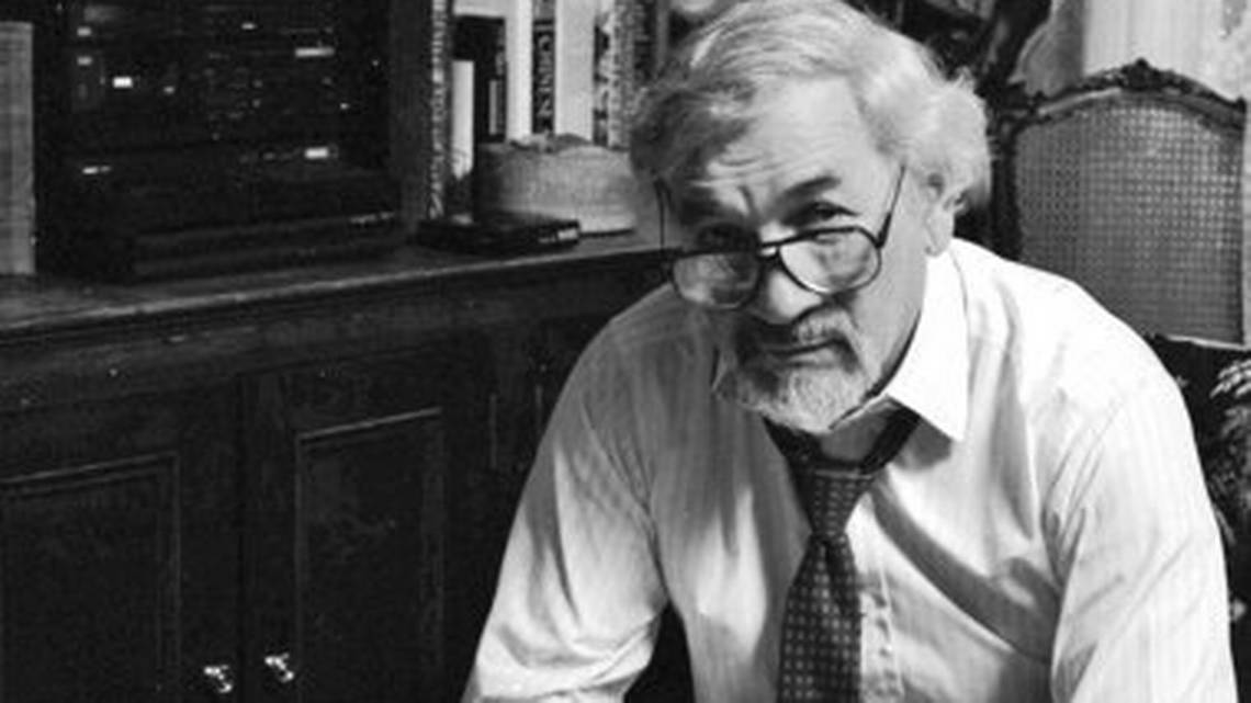 George Nicolau dies at 94, arbitrator in MLB collusion cases - WNKY ...