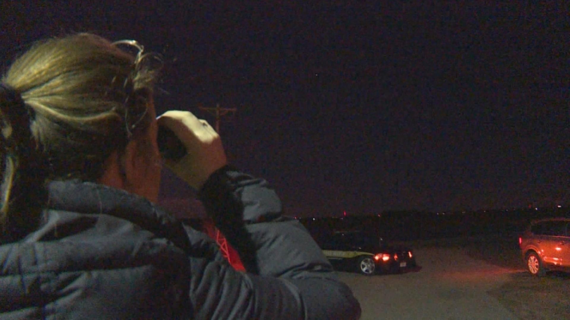 "Mystery Drones" spotted over Nebraska - WNKY News 40 Television