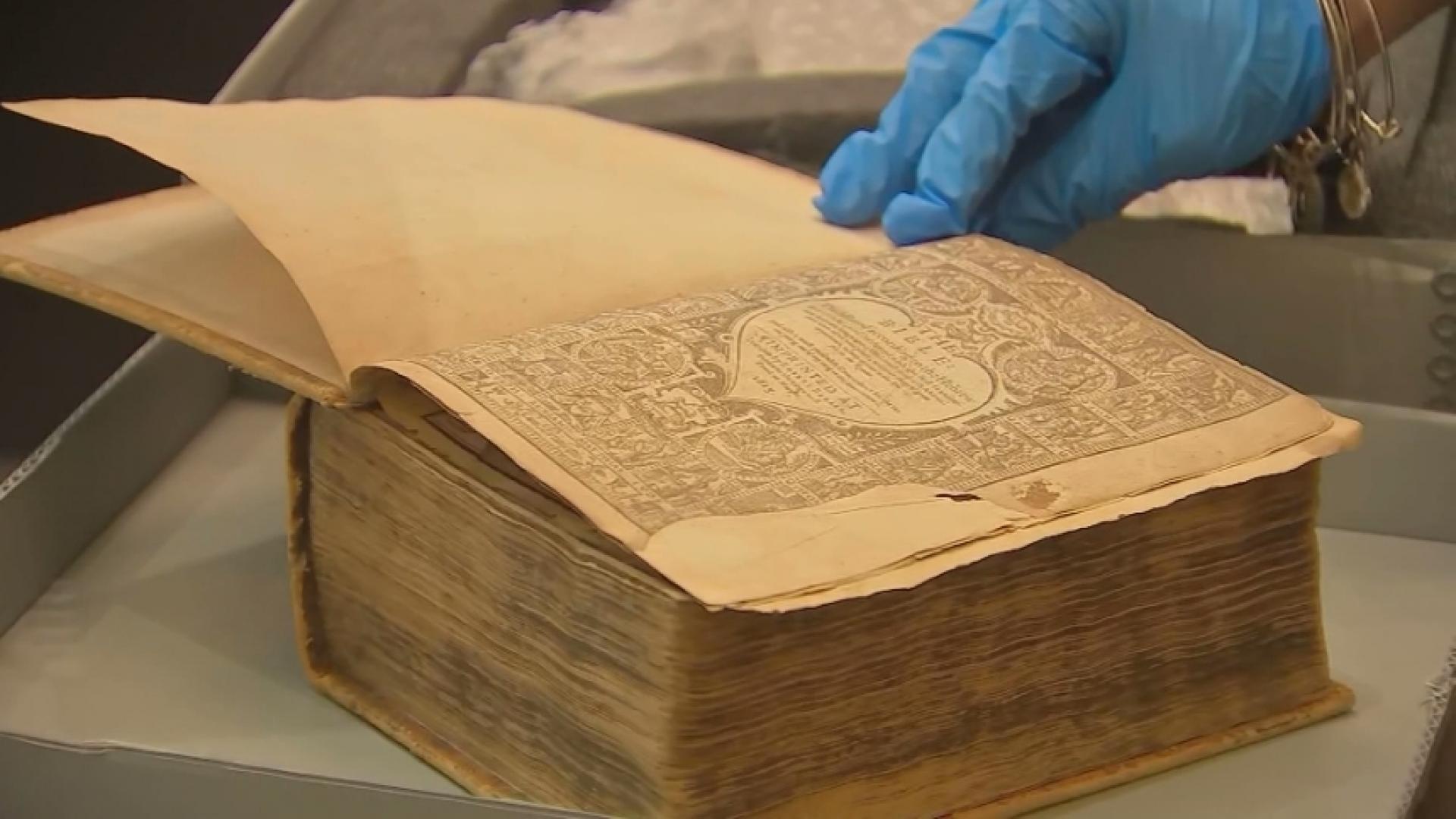 Two Guilty In Multi-Million Dollar Book Thefts - WNKY News 40 Television