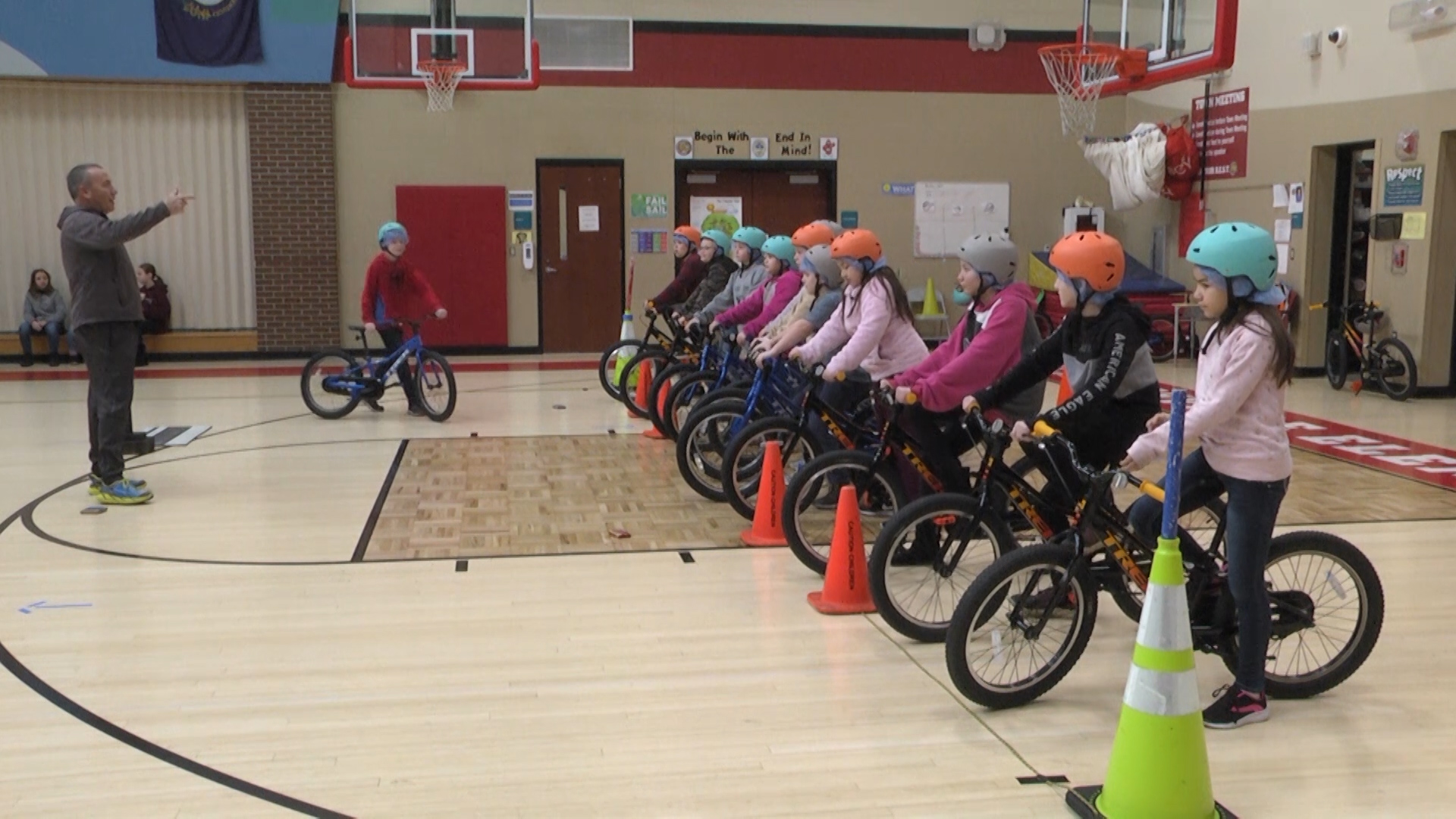Feel Good Friday - Bike Safety Rodeo - WNKY News 40 Television
