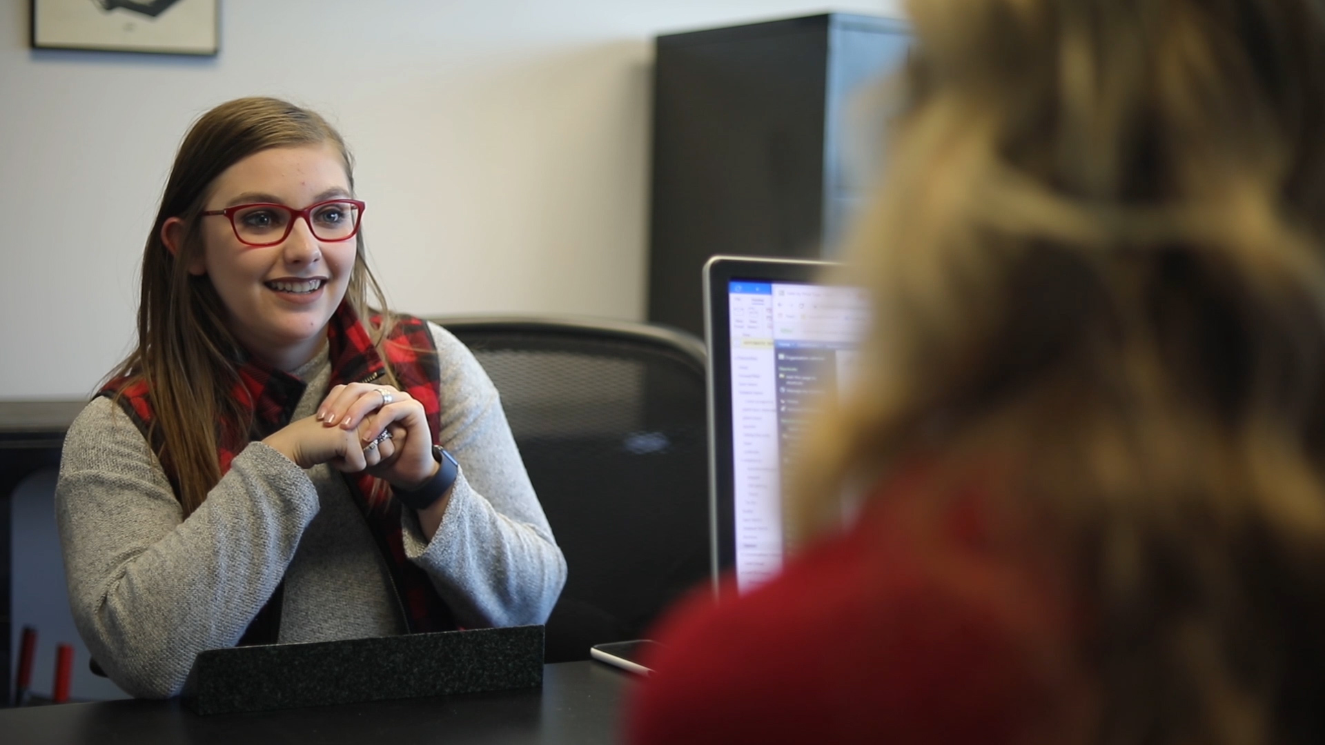 Emerging Leader - Mariah Hughes - WNKY News 40 Television