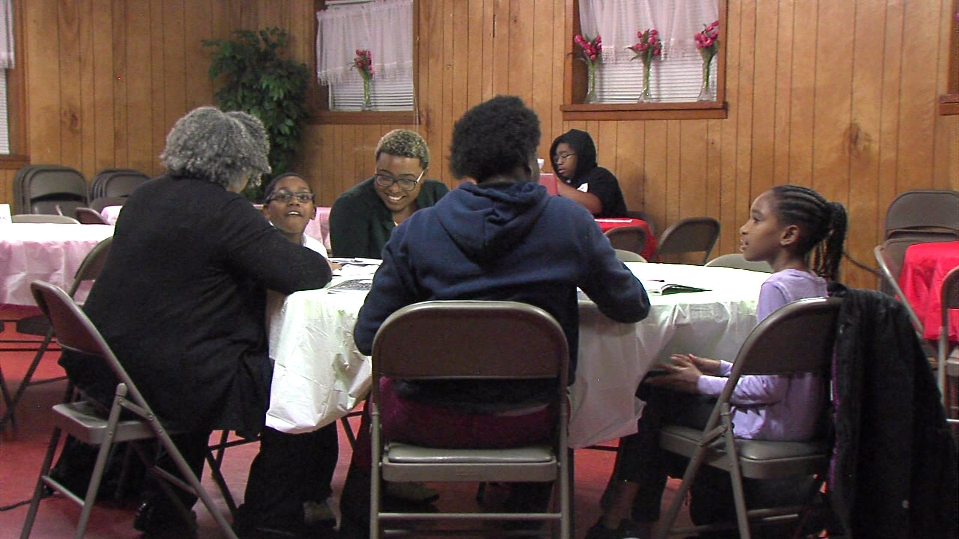 High Point church provides study hall program for kids - WNKY News 40 ...