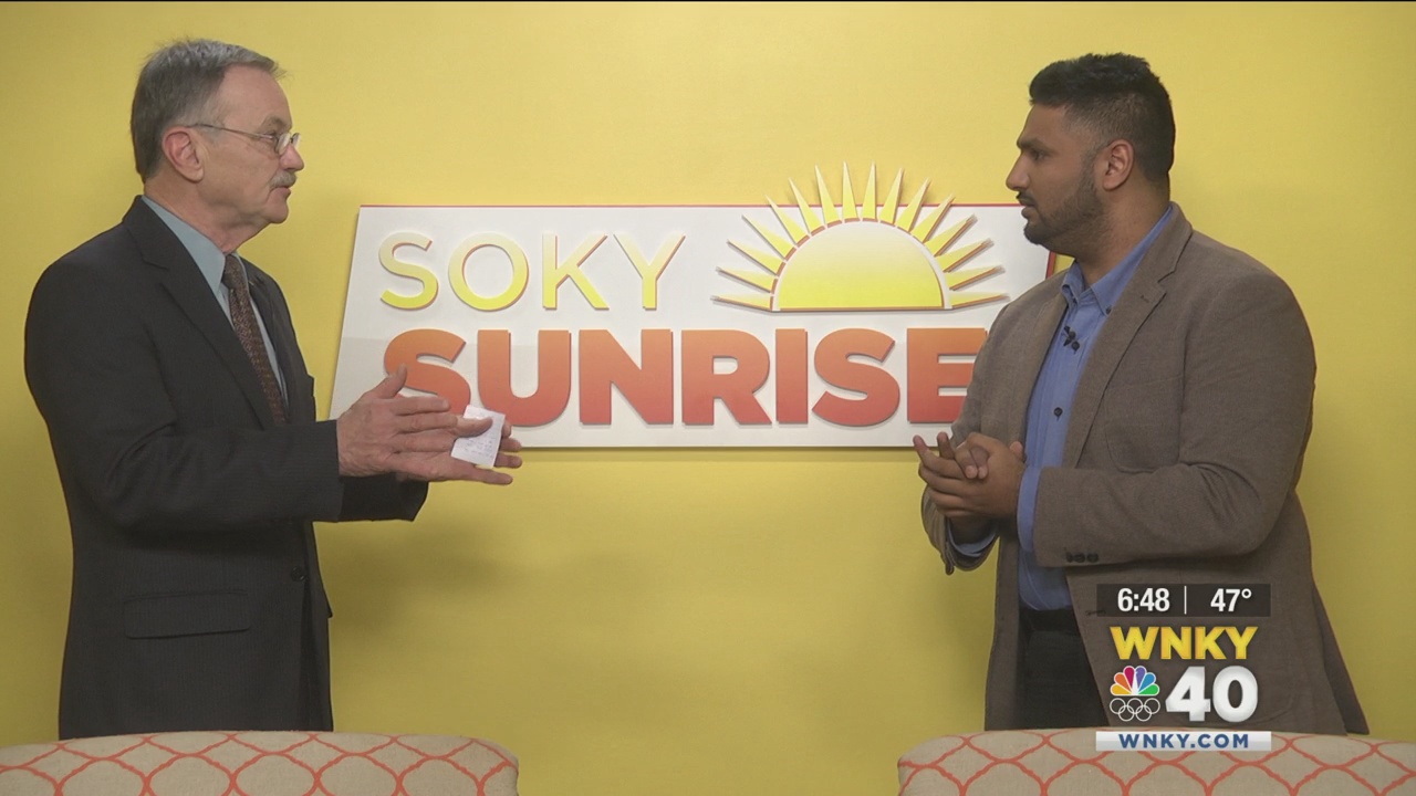 Sunrise Spotlight - Mayor Bruce Wilkerson - WNKY News 40 Television