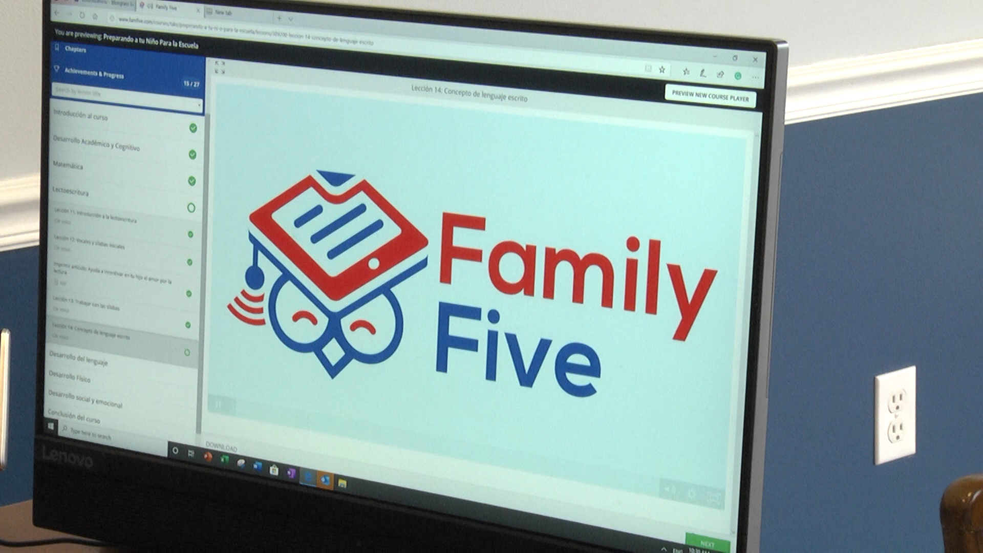 Family Five program is made free to help with at home learning - WNKY ...