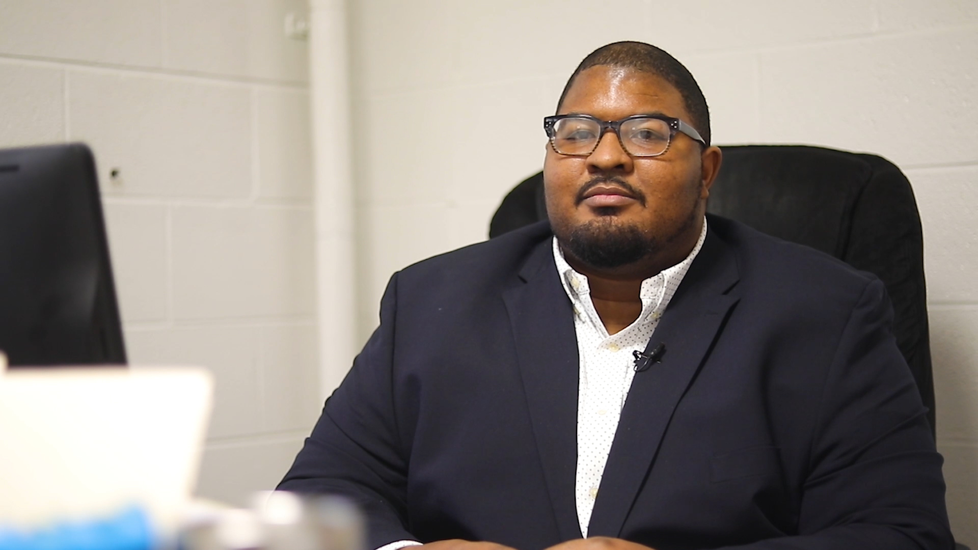 Emerging Leader - Dont'e Paul - WNKY News 40 Television