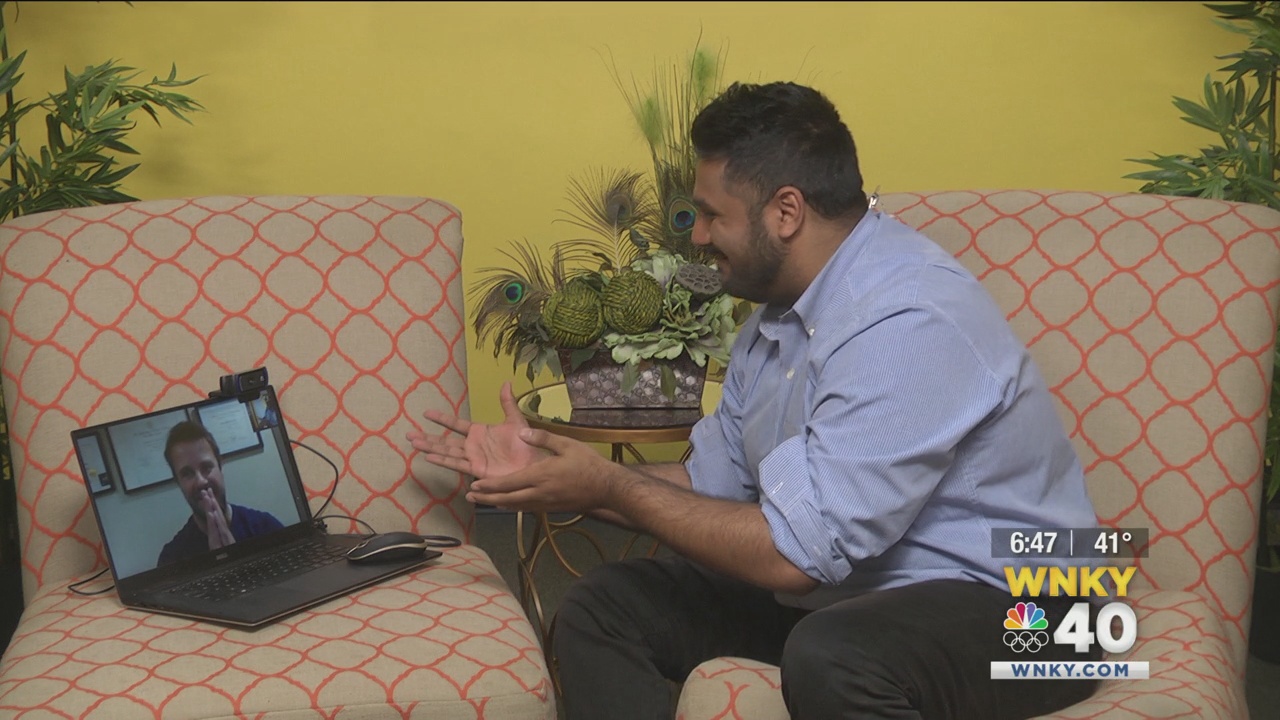 Sunrise Spotlight - Telehealth with Dr. Allred - WNKY News 40 Television