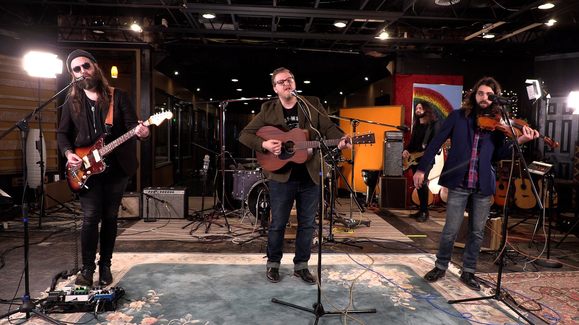 Marquee Backstage - Ghost Ranch - WNKY News 40 Television