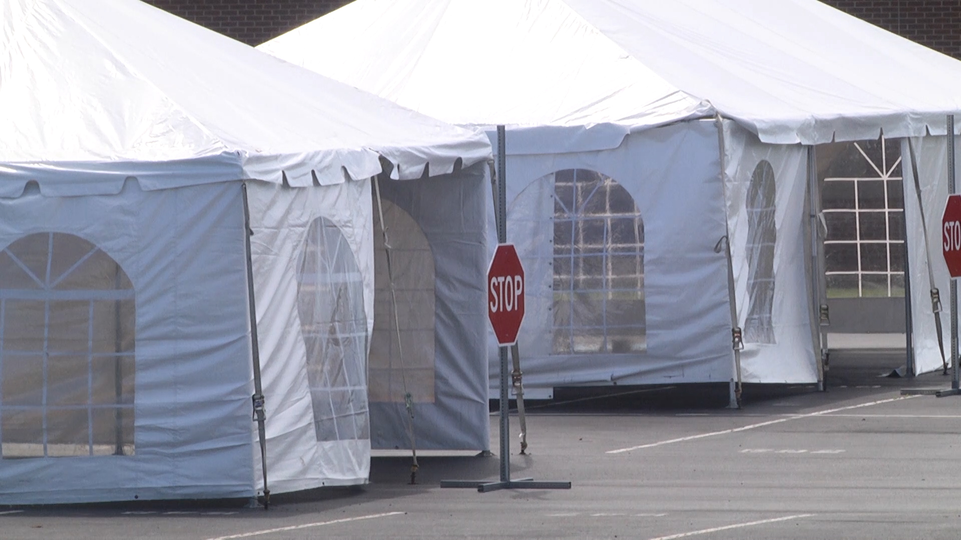 Registration open for COVID-19 drive-thru testing - WNKY News 40 Television