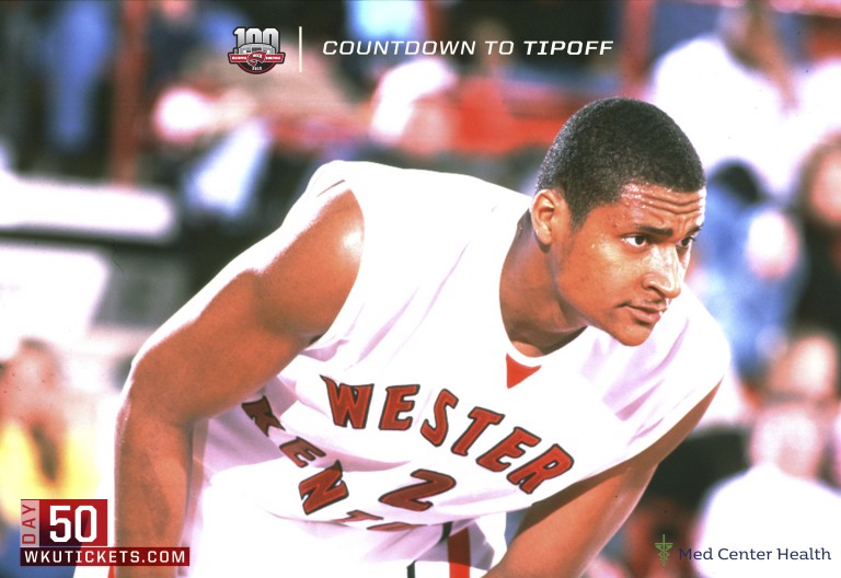 Former WKU basketball star dead at 40 - WNKY News 40 Television