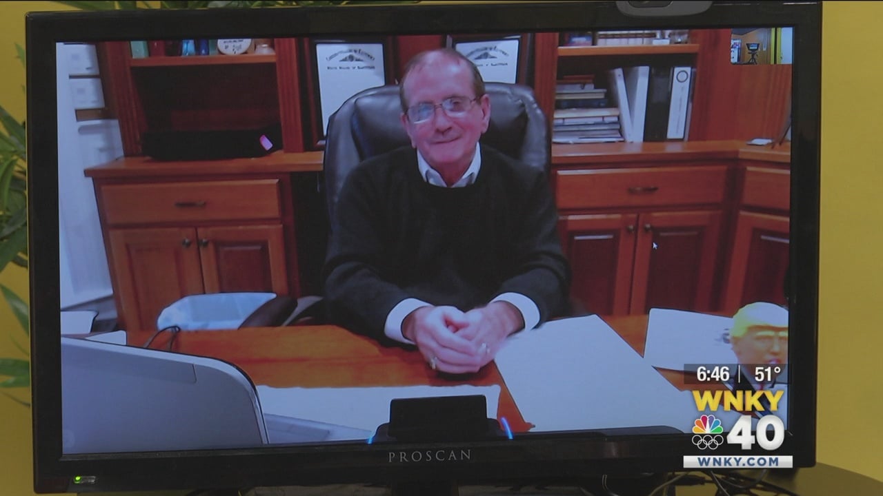 Sunrise Spotlight - Senate hopeful C. Wesley Morgan - WNKY News 40 ...