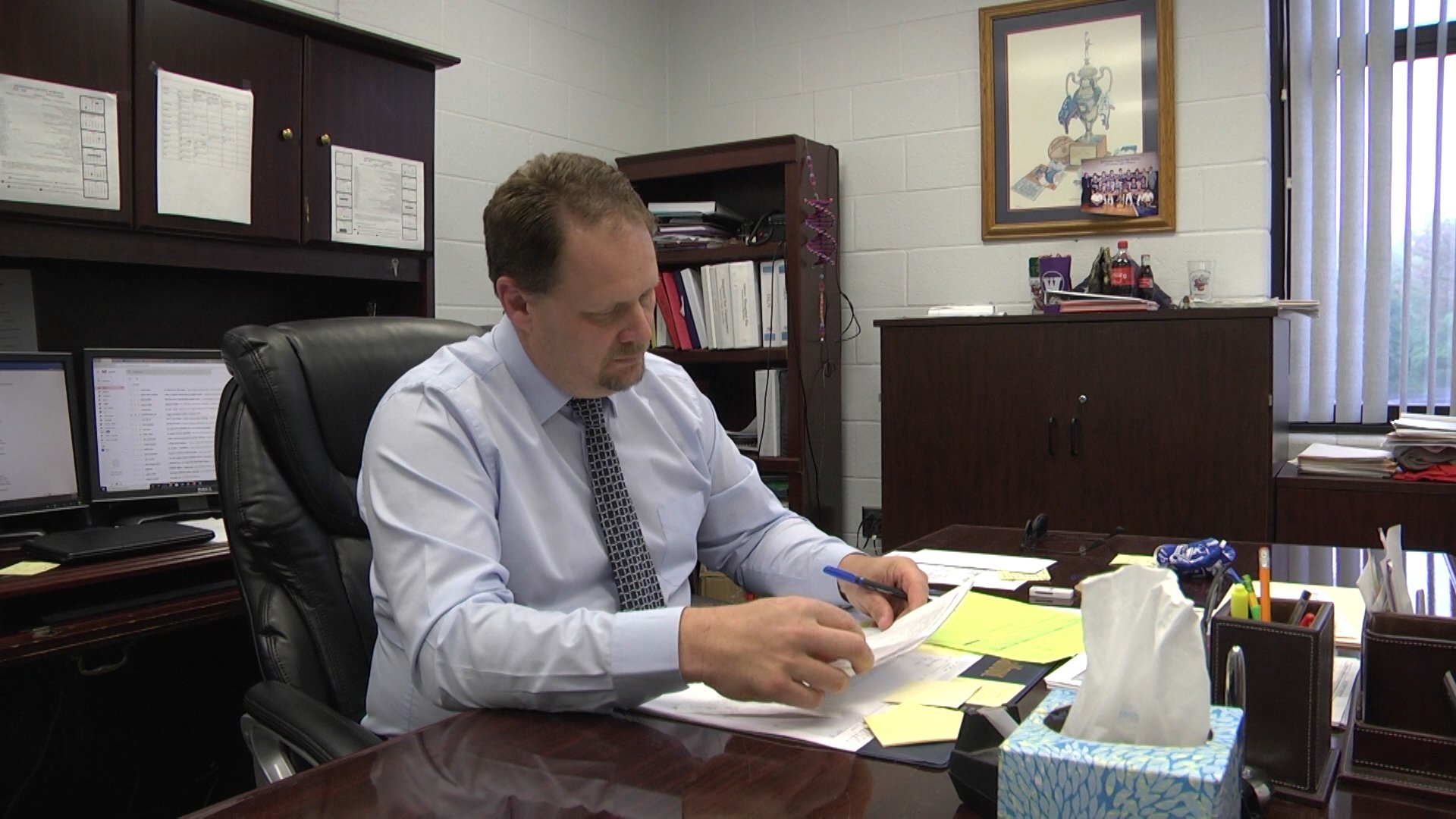 Brian Alexander named the next Edmonson County School district ...