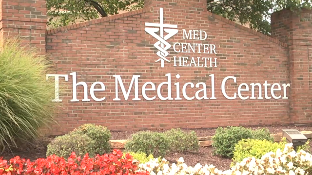 Med Center Health talks COVID-19 strains - WNKY News 40 Television
