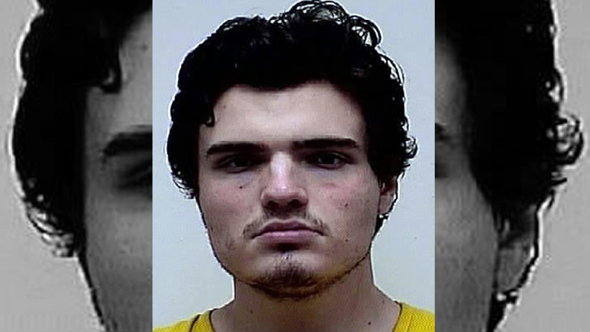 Uconn Murder Suspect Captured Wnky News 40 Television