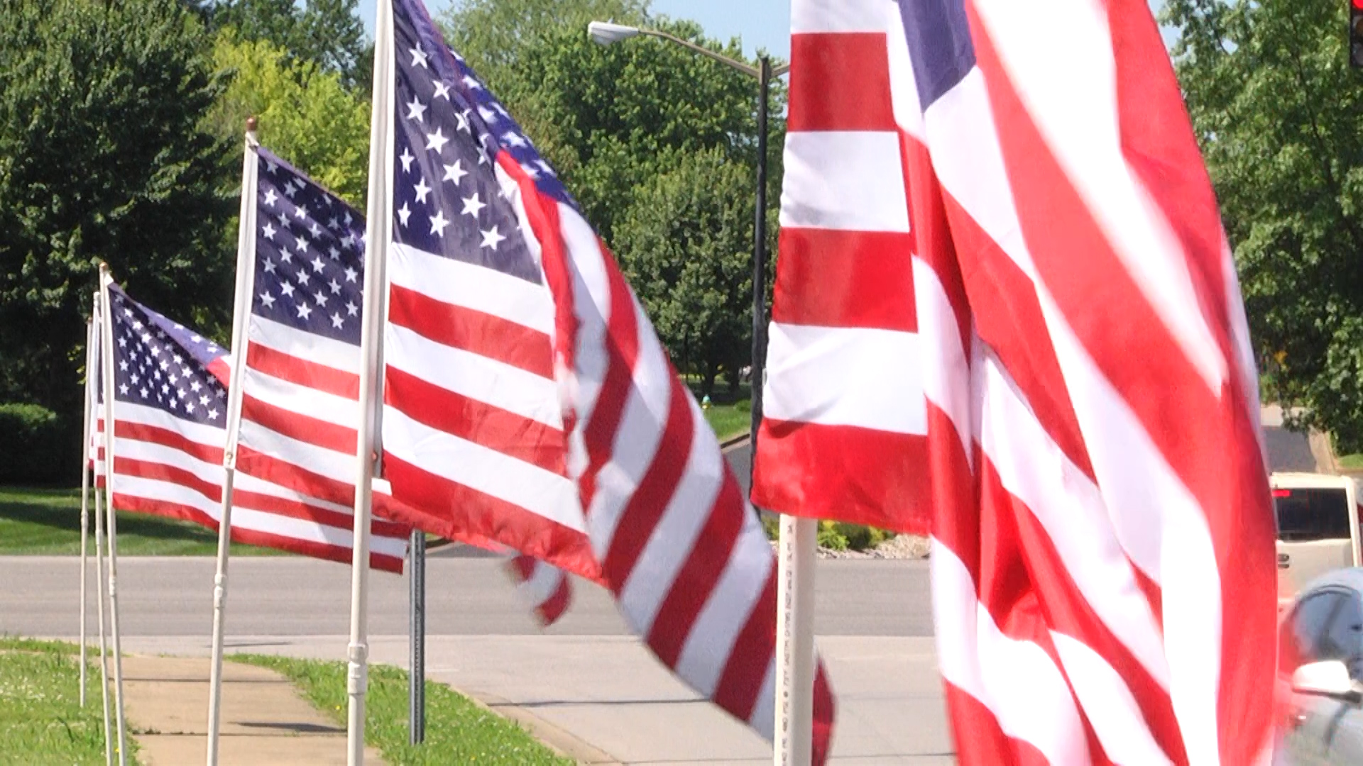 American Legion Memorial Day ceremony held at Cone Funeral Home - WNKY ...