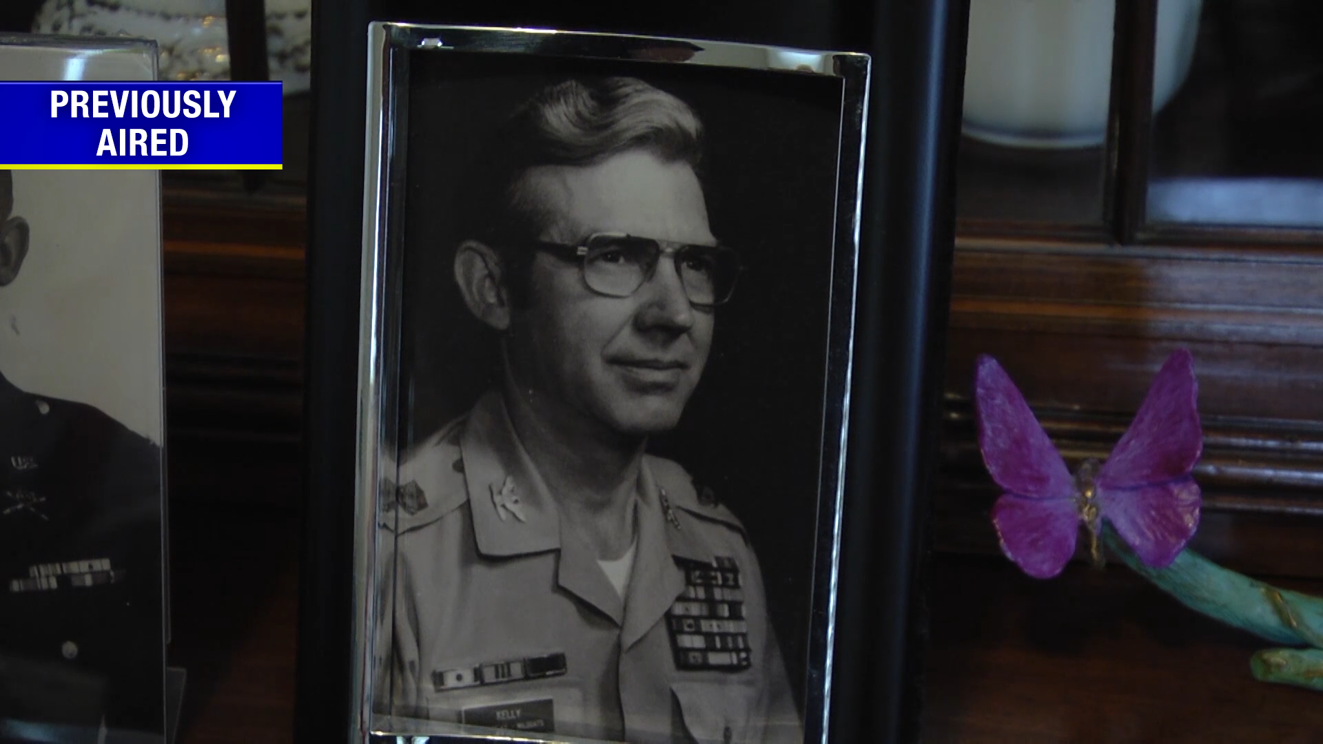 Voices of Honor - Arthur Kelly, Part Three - WNKY News 40 Television