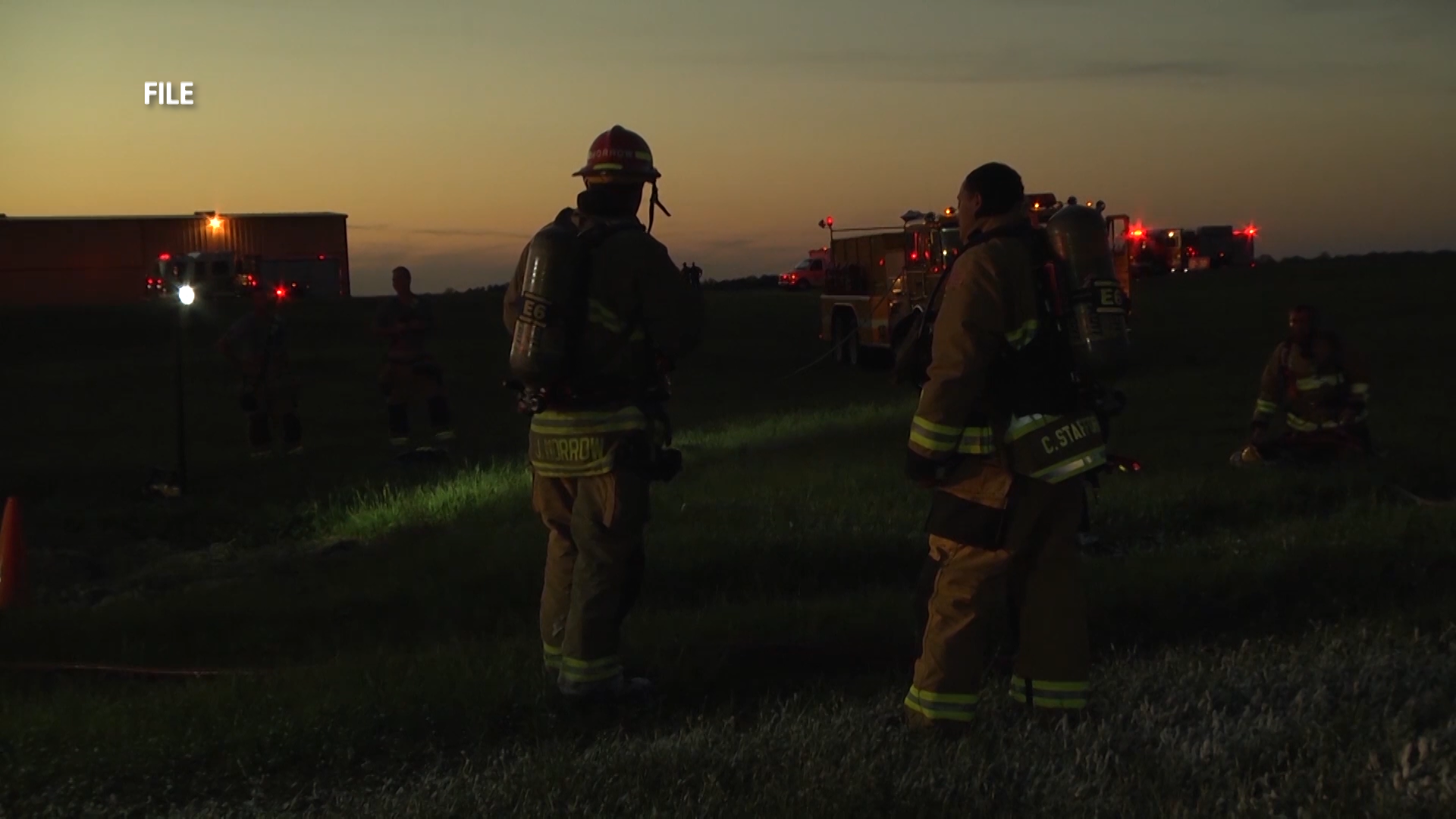 Sunrise Spotlight - BGFD recruitment - WNKY News 40 Television