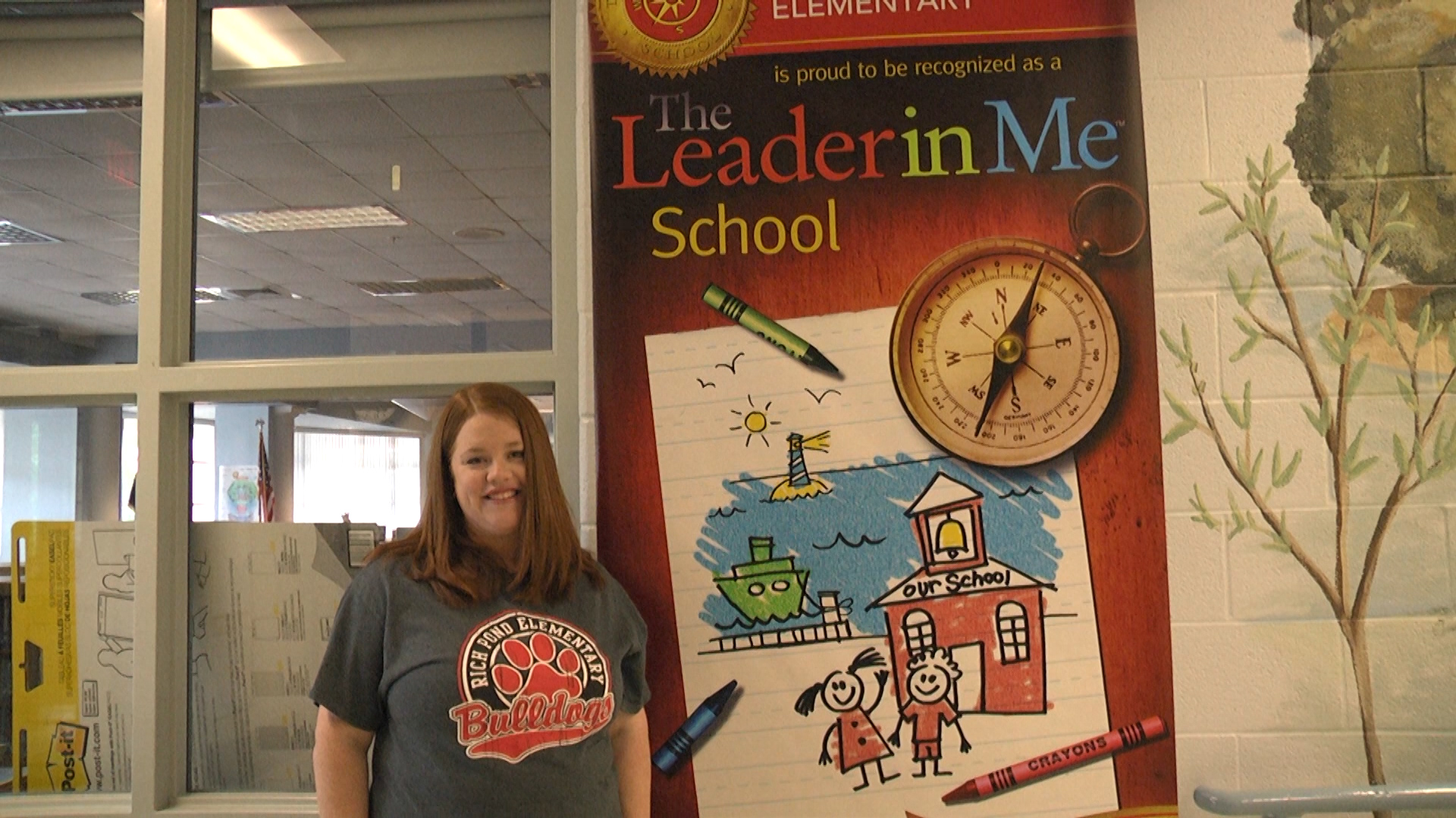 Rich Pond Elementary School earns "Leader In Me" Lighthouse status ...