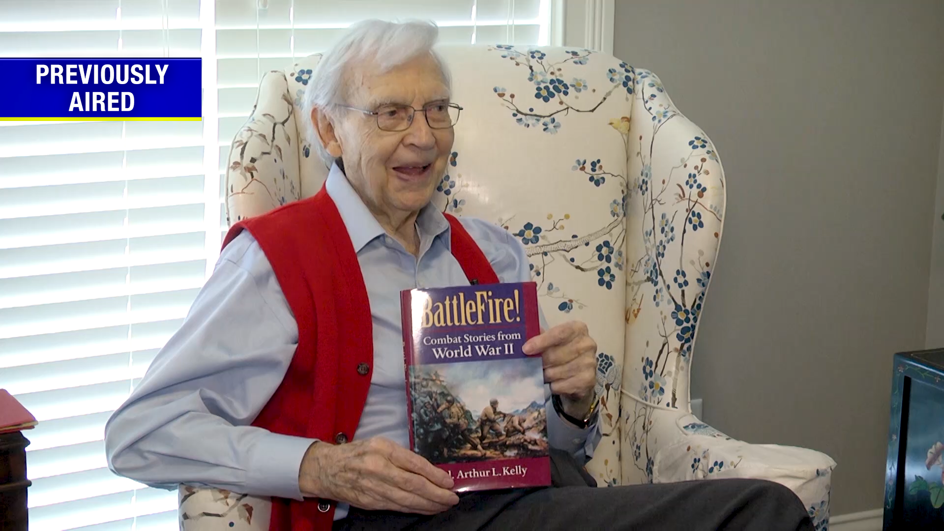 Voices of Honor – Arthur Kelly, Part Two - WNKY News 40 Television